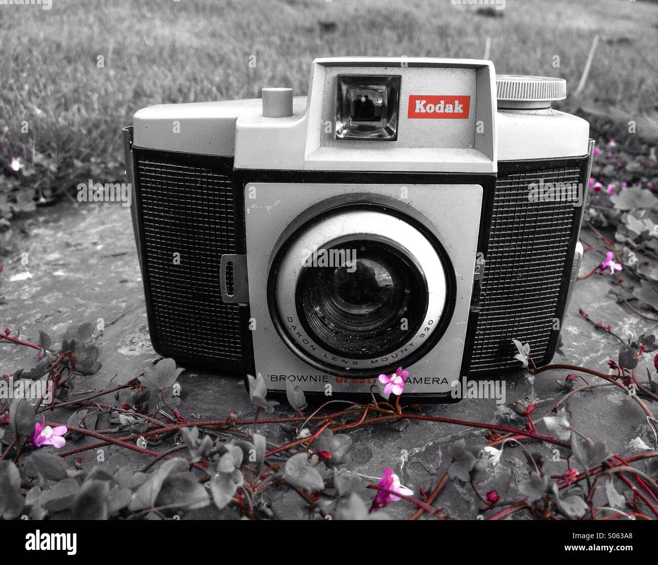 Old kodak hi-res stock photography and images - Alamy