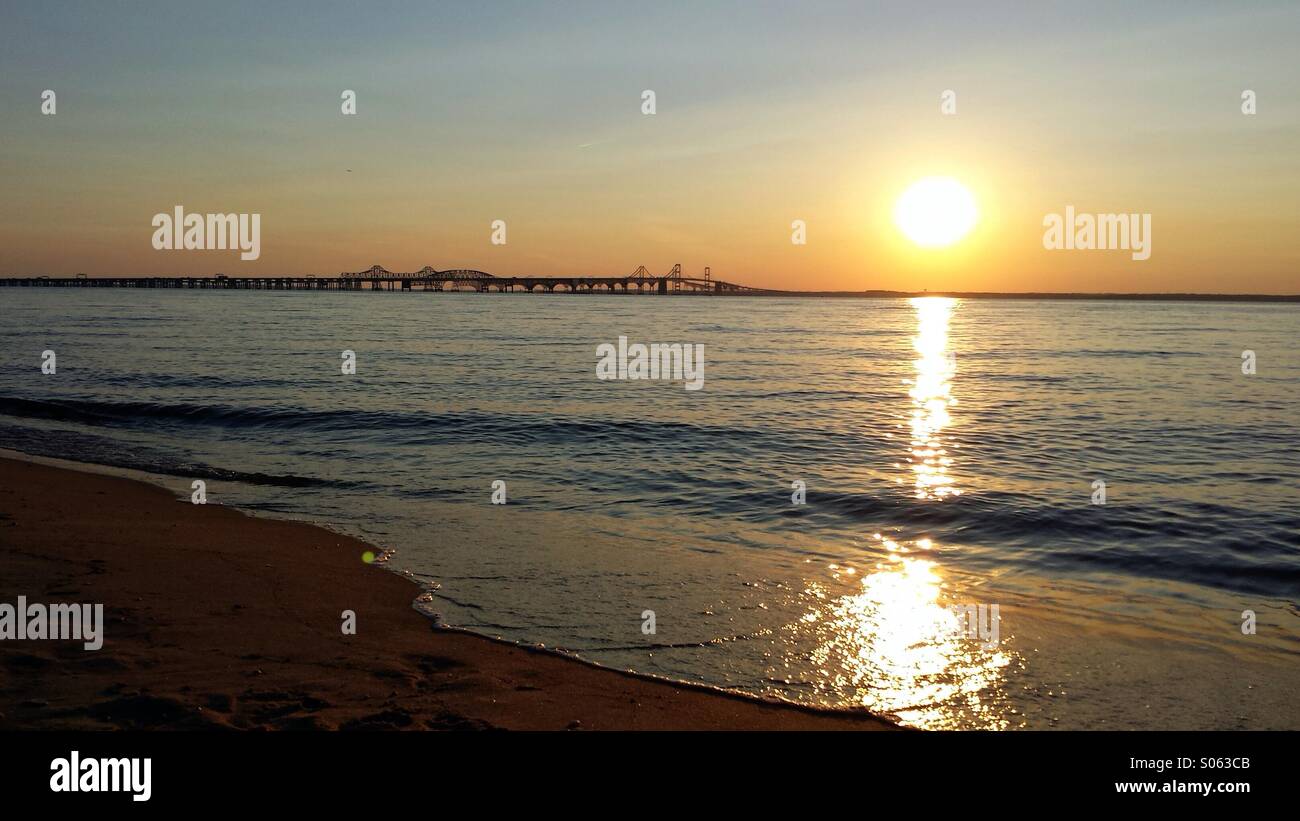 Terrapin park beach hi-res stock photography and images - Alamy