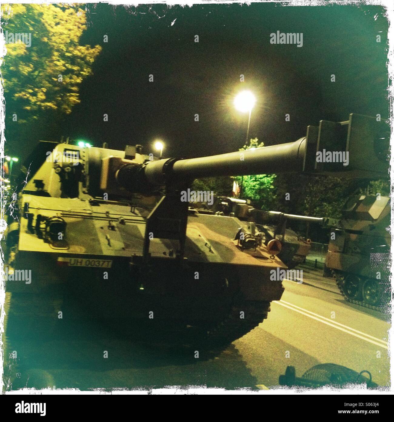 155 howitzer hi-res stock photography and images - Alamy