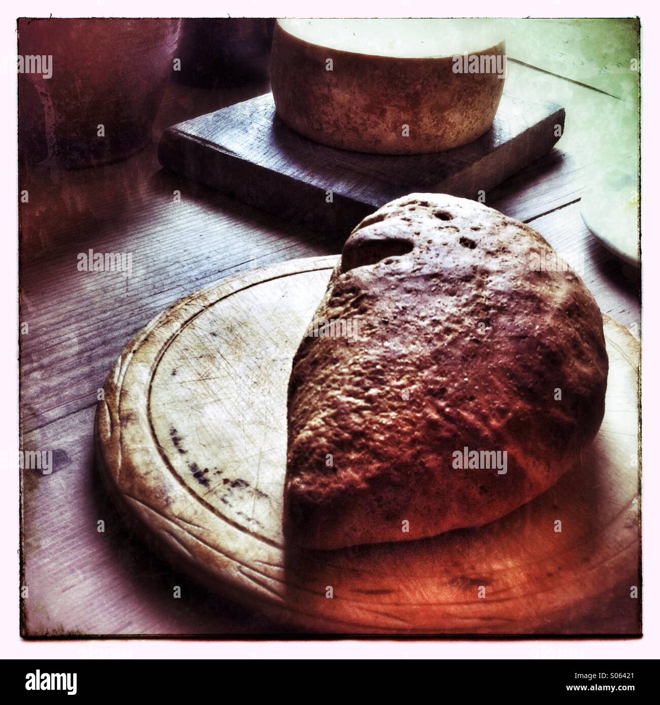 Farmhouse cheese hi-res stock photography and images - Alamy