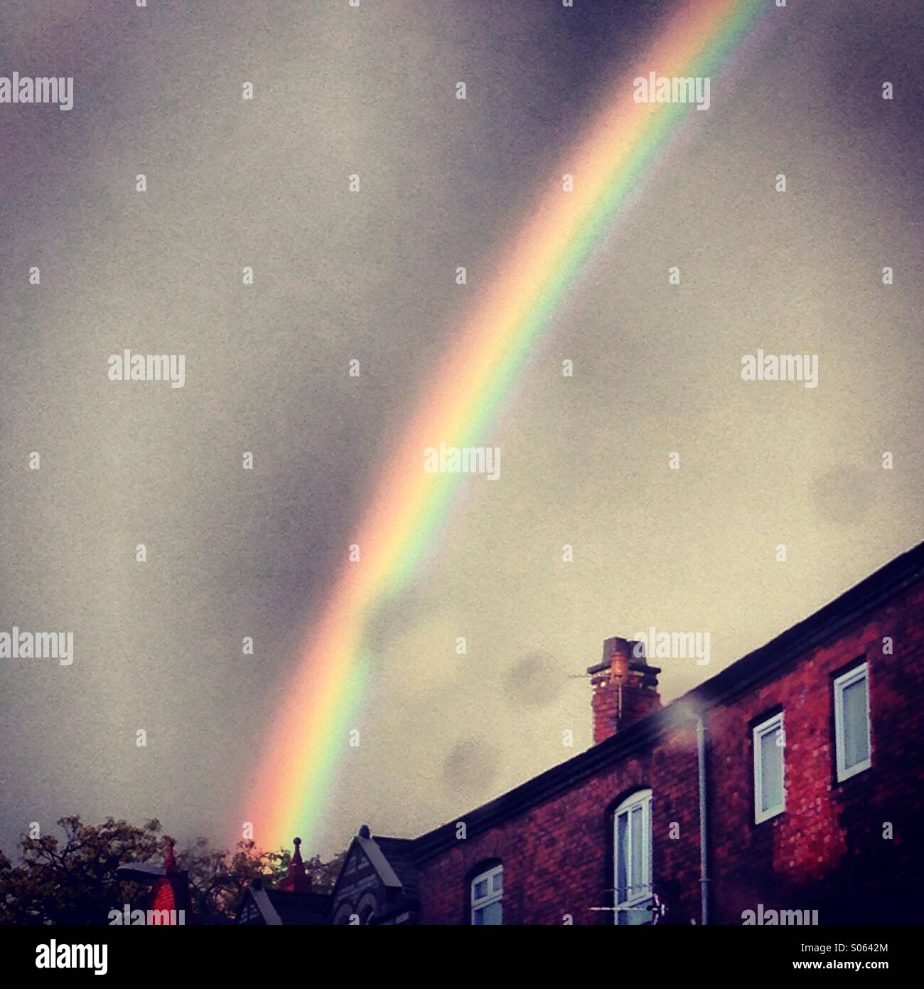 Murky weather hi-res stock photography and images - Alamy