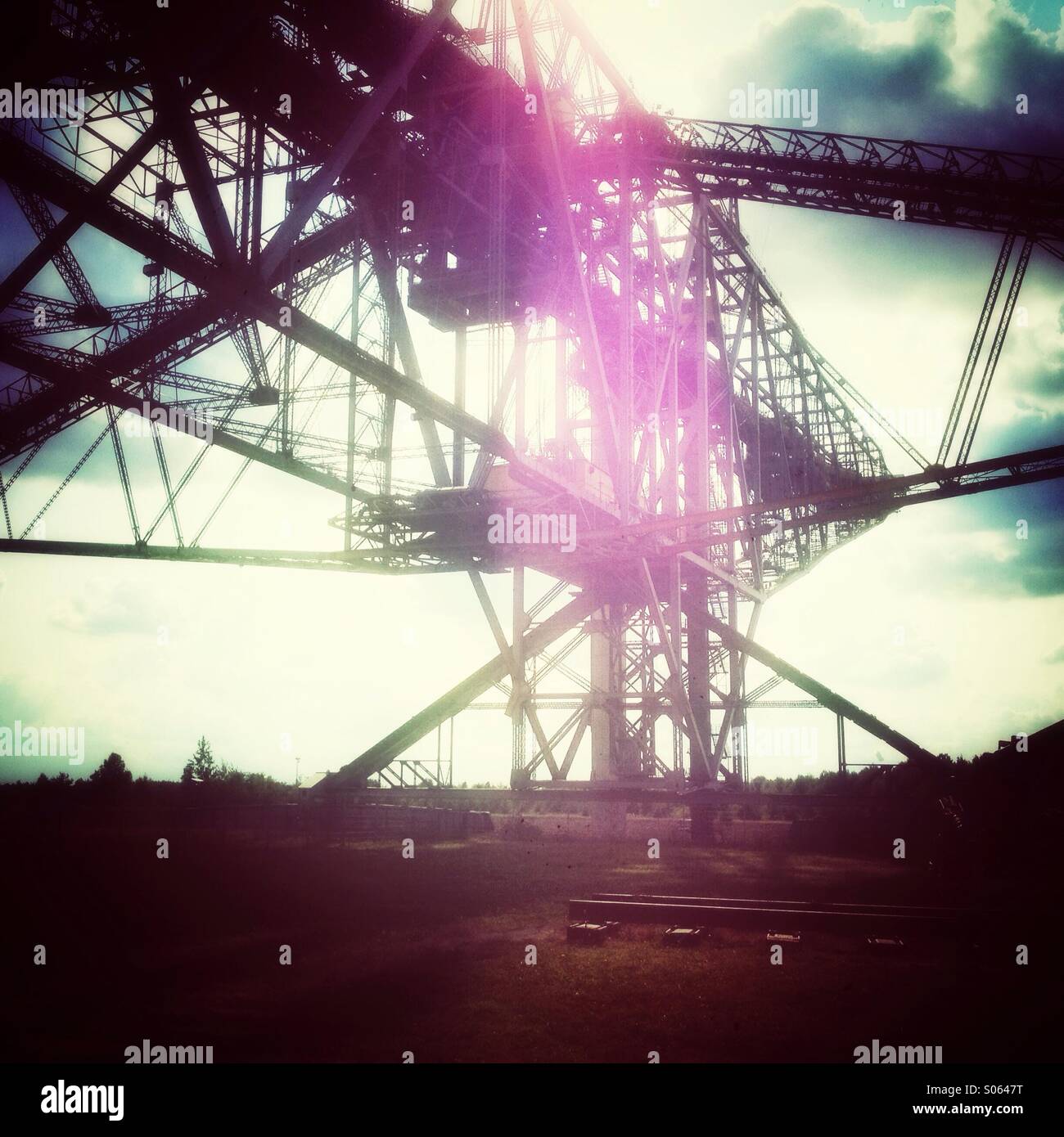 Open cast mining hi-res stock photography and images - Alamy