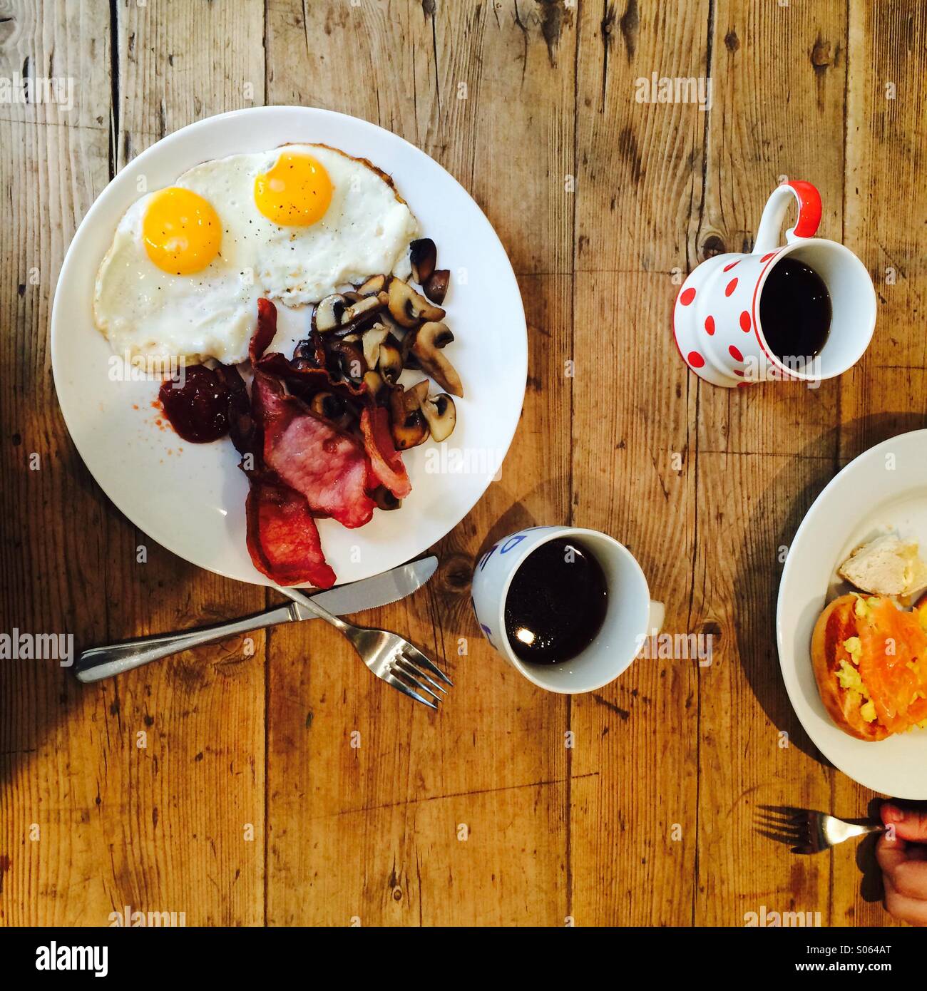 Breakfast hi-res stock photography and images - Alamy