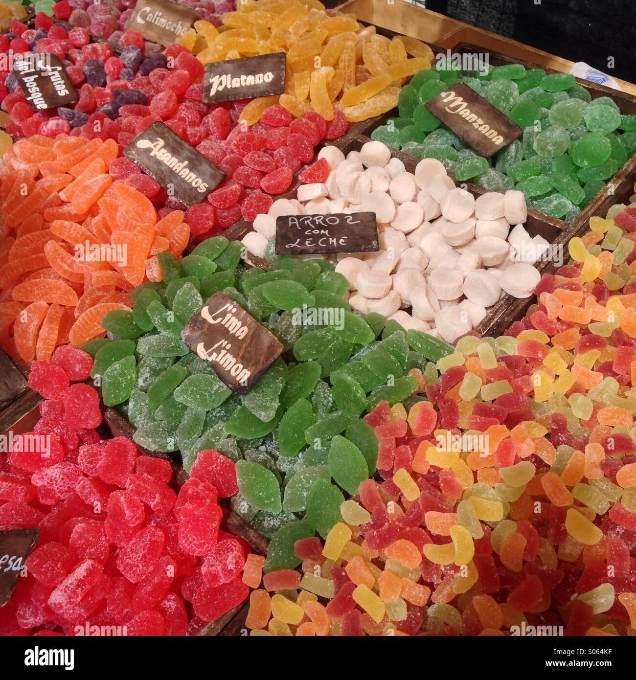 Colores sabores hi-res stock photography and images - Alamy