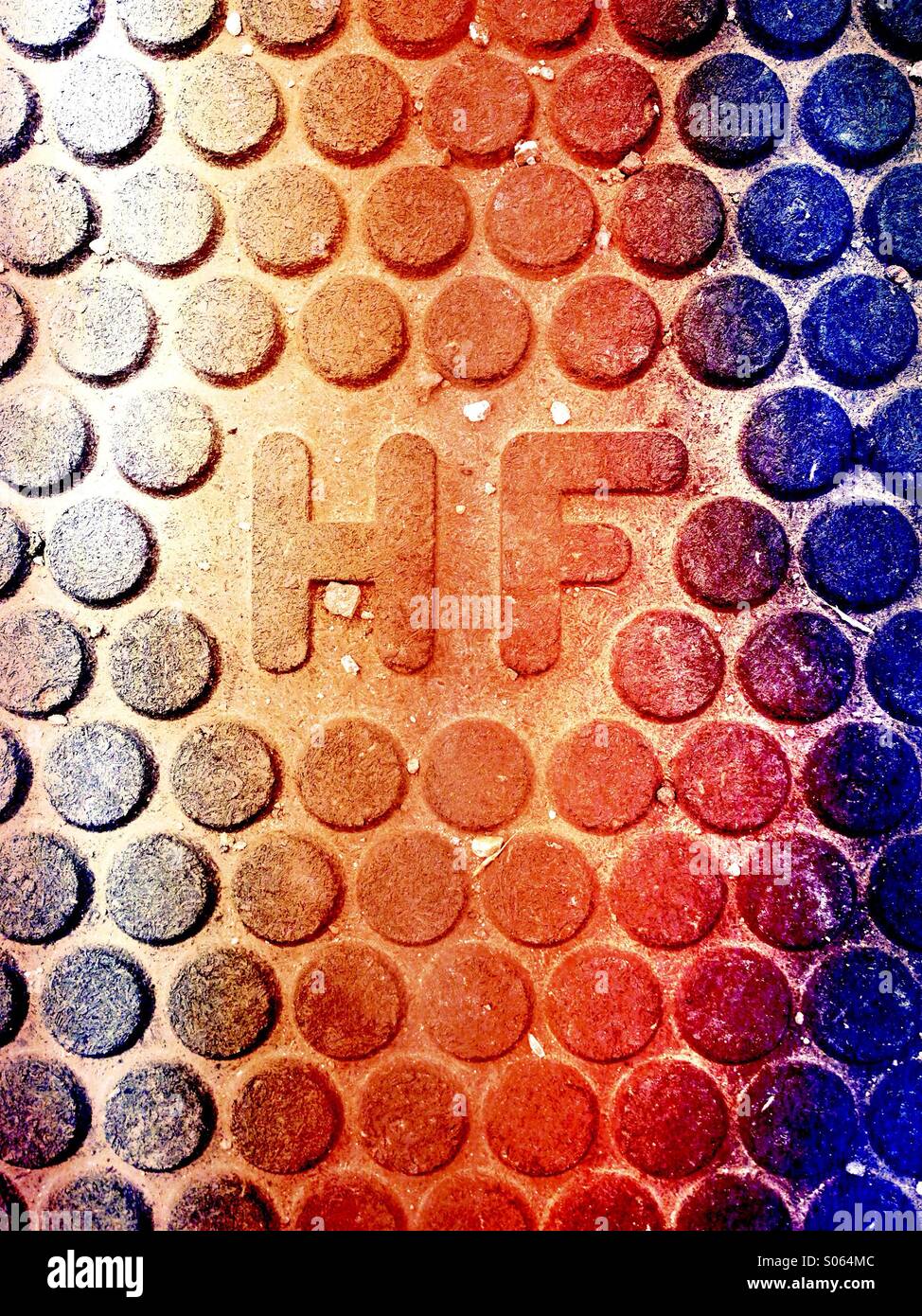 Close up of extreme grip pavement Stock Photo - Alamy