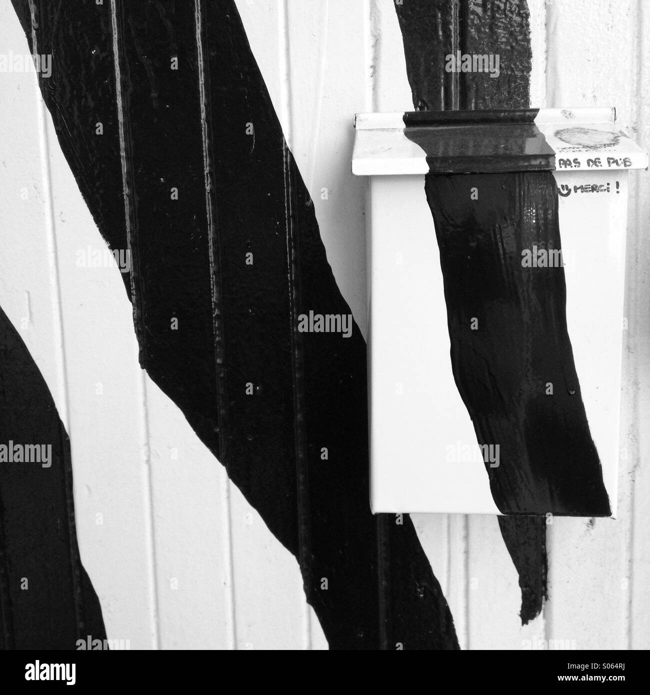 Mailbox designs hi-res stock photography and images - Alamy