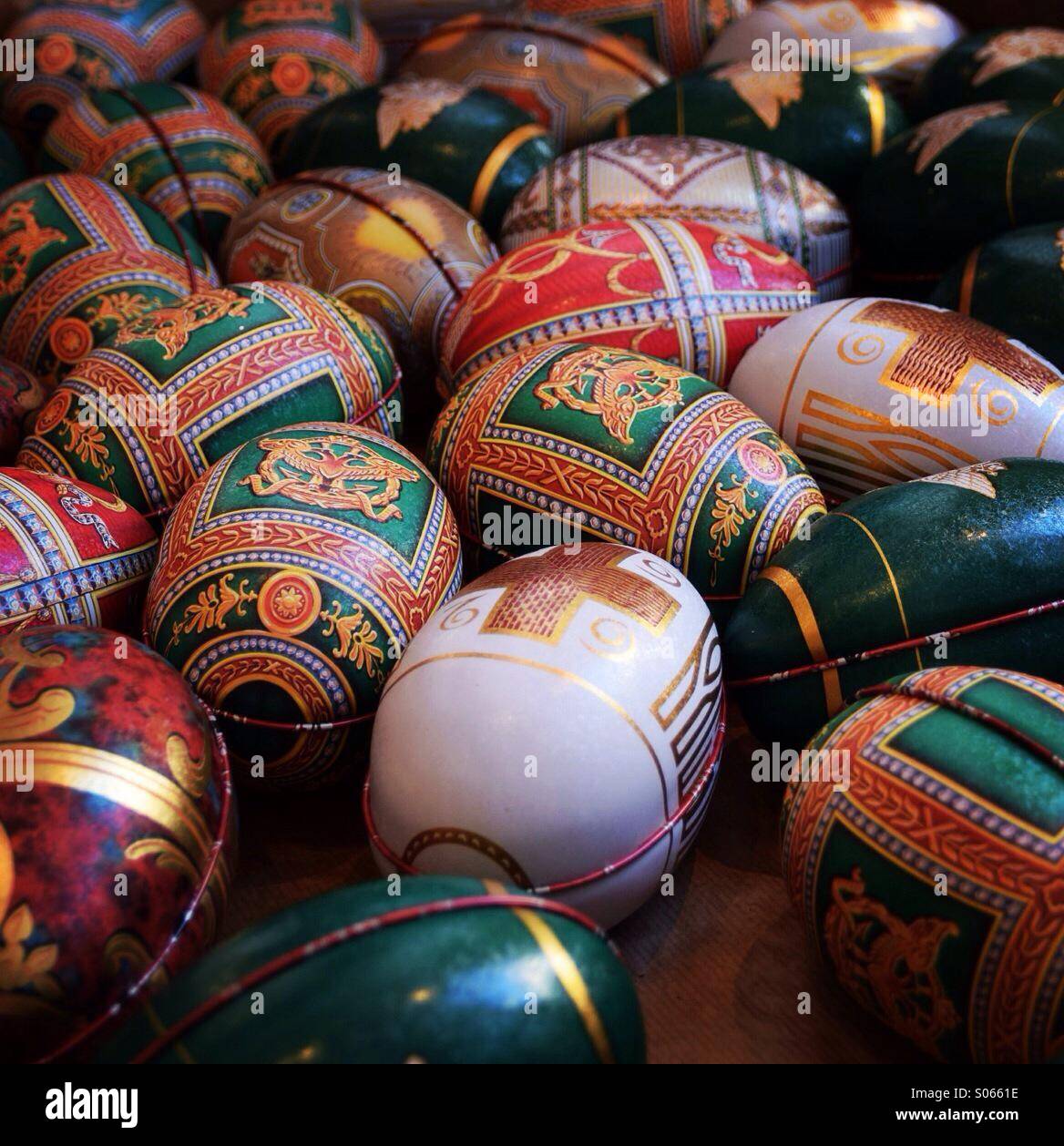 Faberge eggs hi-res stock photography and images - Alamy