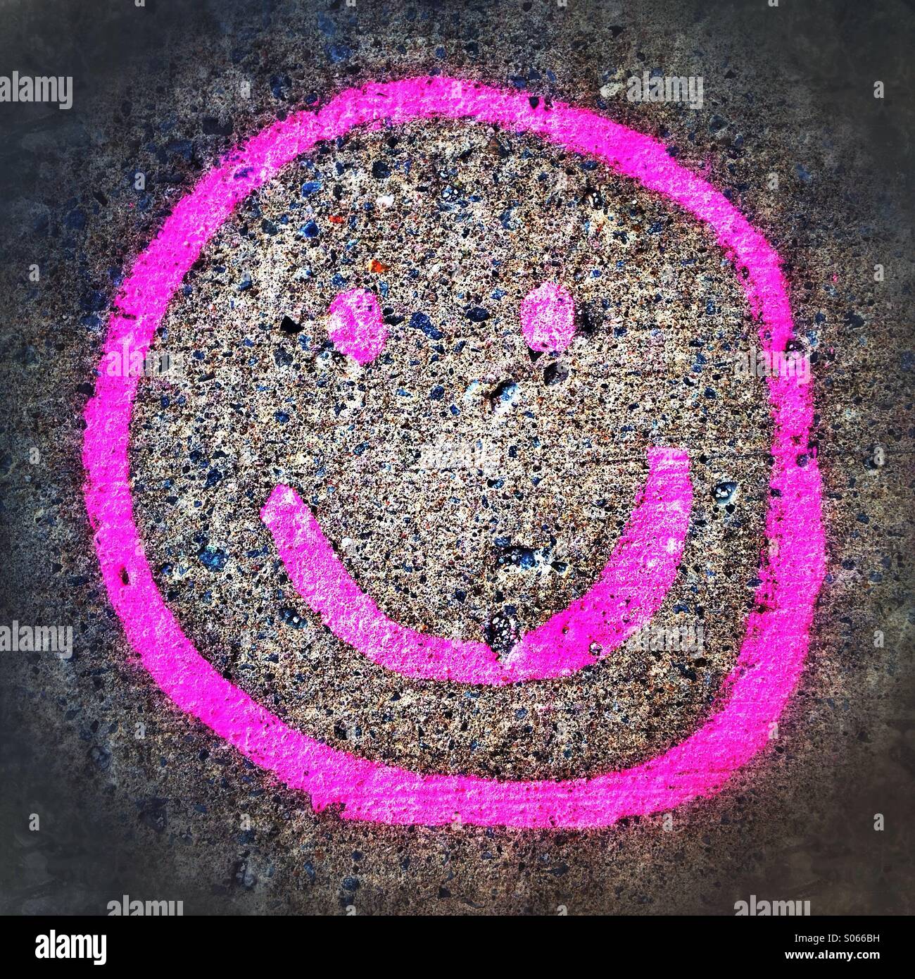 Smiley wall hi-res stock photography and images - Alamy
