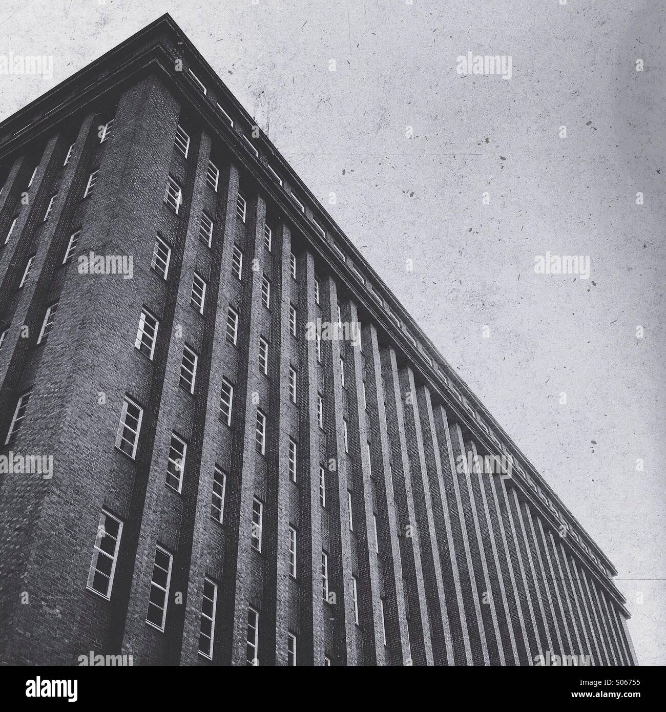1920s brick building hi-res stock photography and images - Alamy