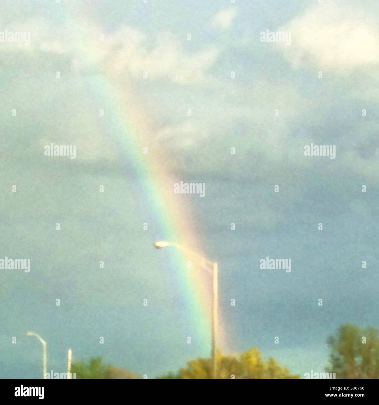 Beautiful rainbow hi-res stock photography and images - Alamy