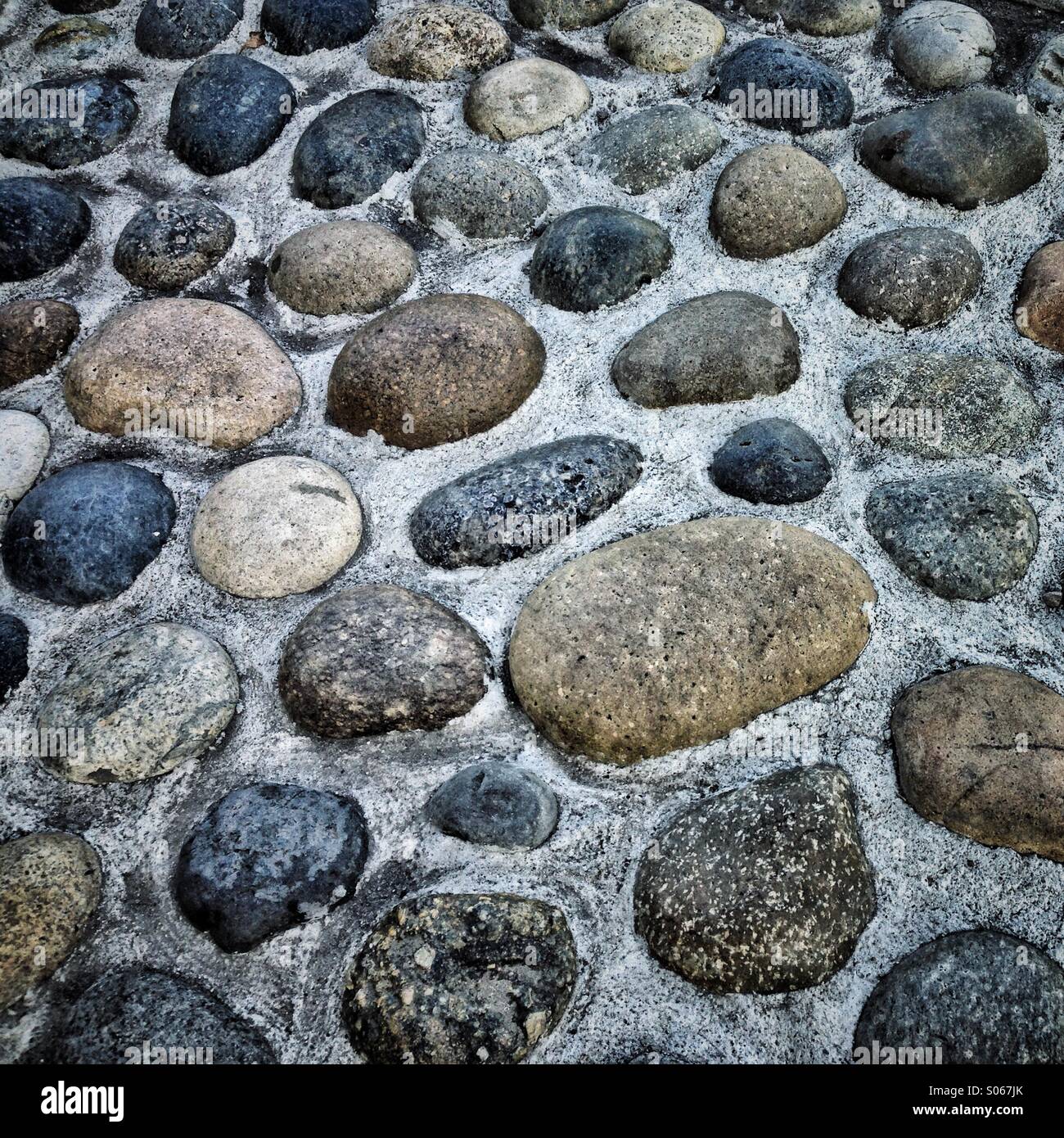 Assorted rocks hi-res stock photography and images - Alamy