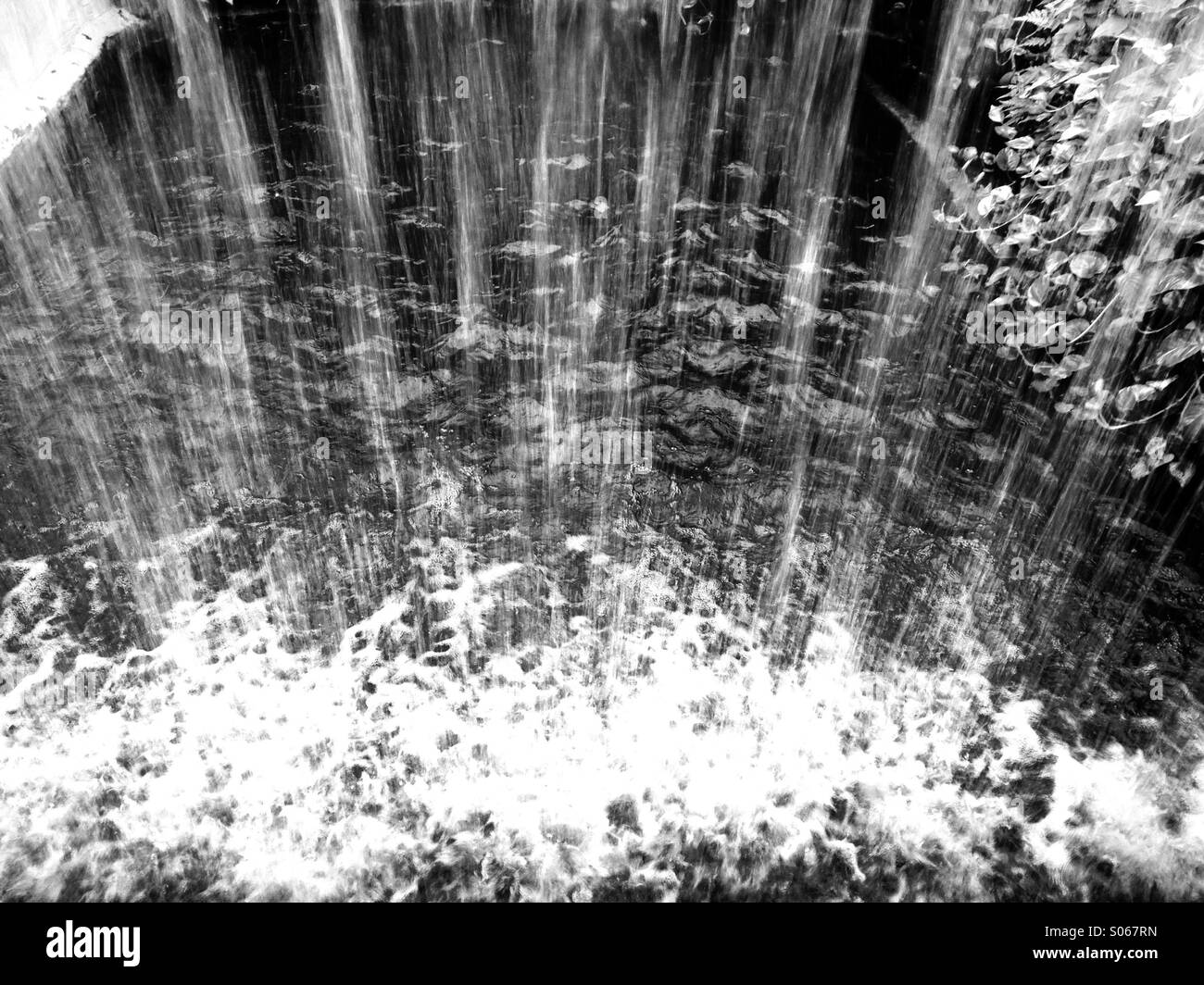Black forest water fall hi-res stock photography and images - Alamy