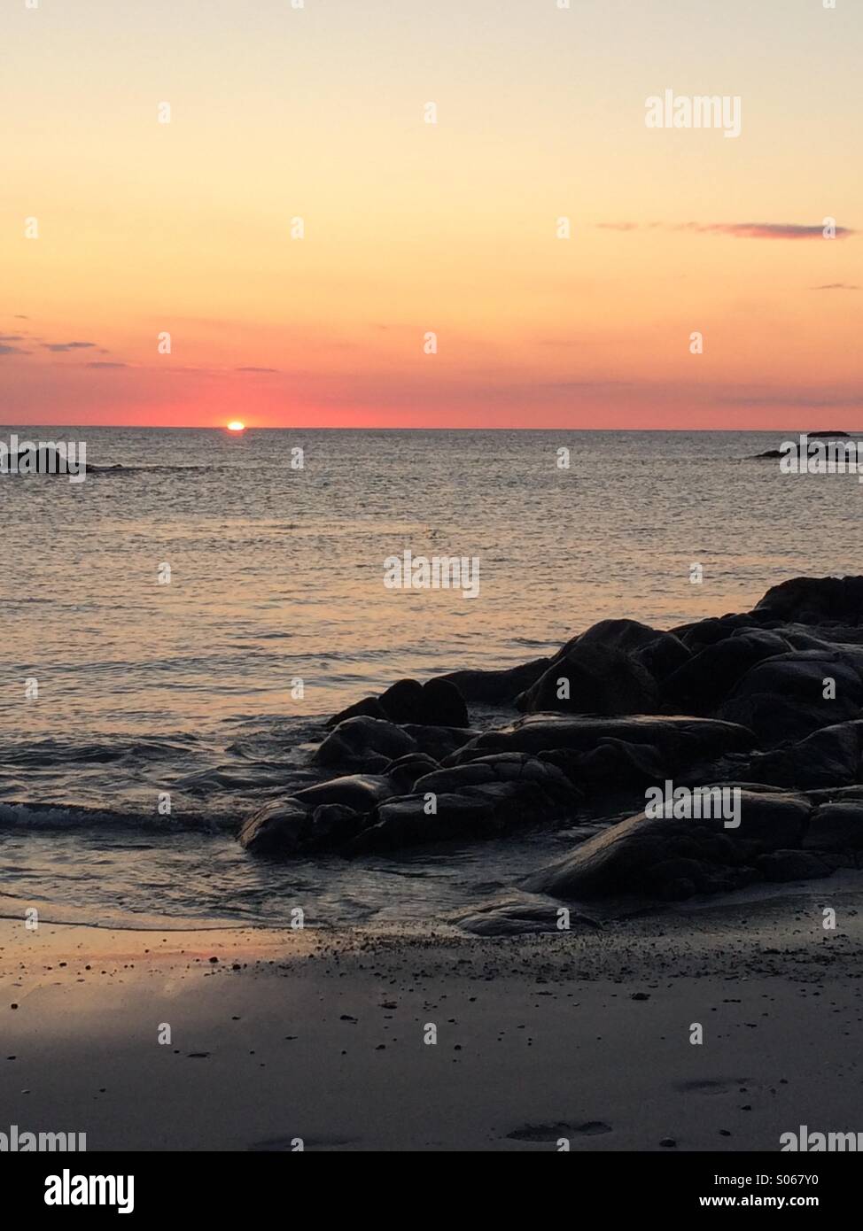 Tiree Hebrides Stock Photos & Tiree Hebrides Stock Images - Alamy