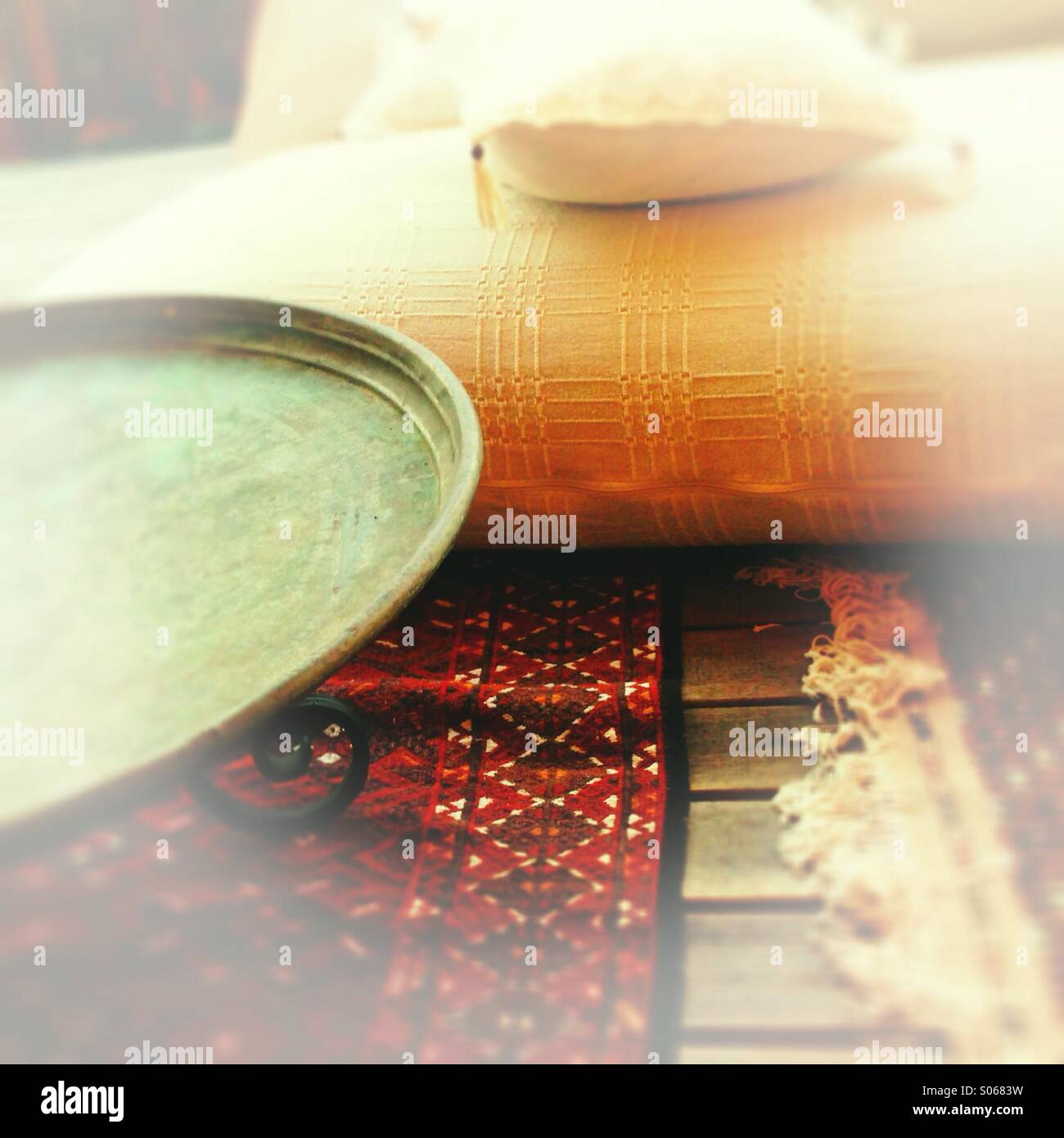 Time to relax - a place to rest Stock Photo - Alamy