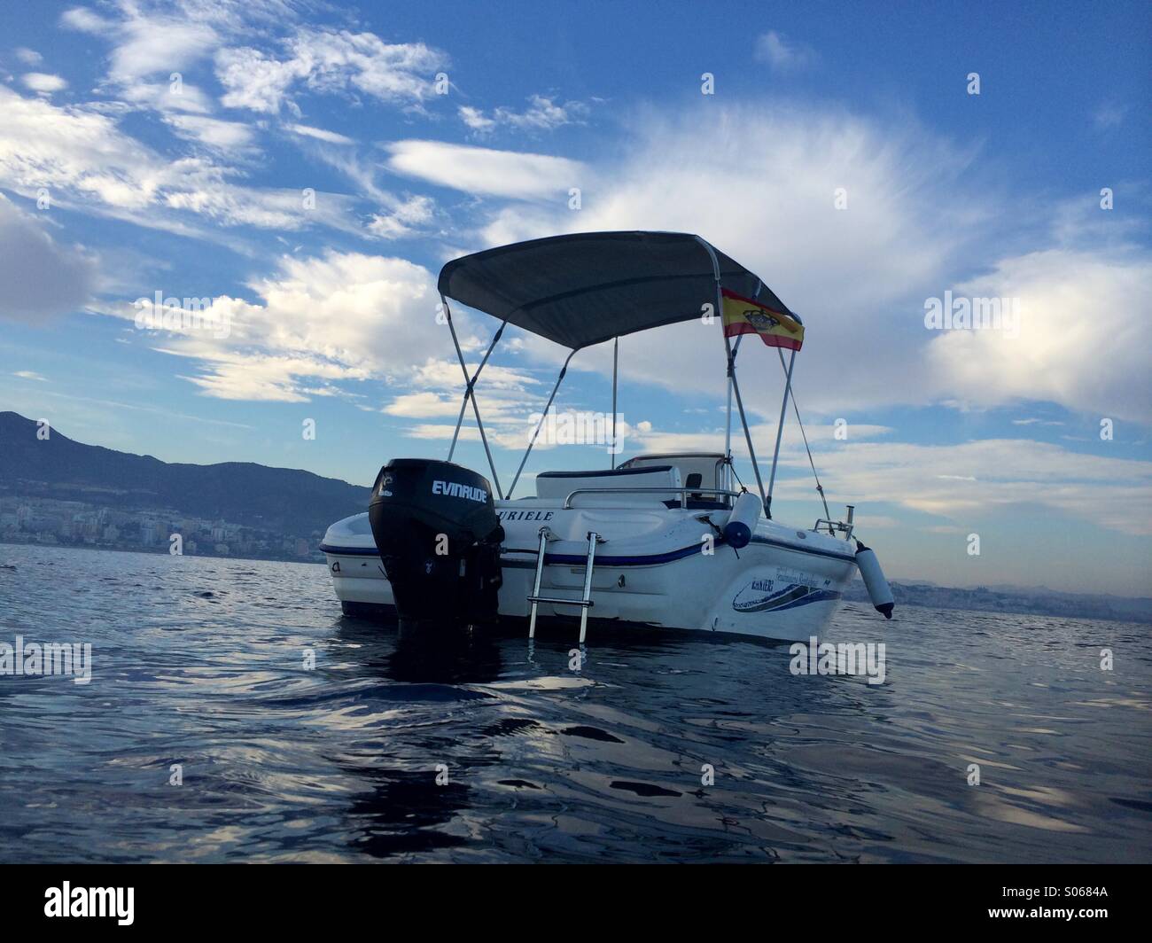 Barco boat hi-res stock photography and images - Alamy