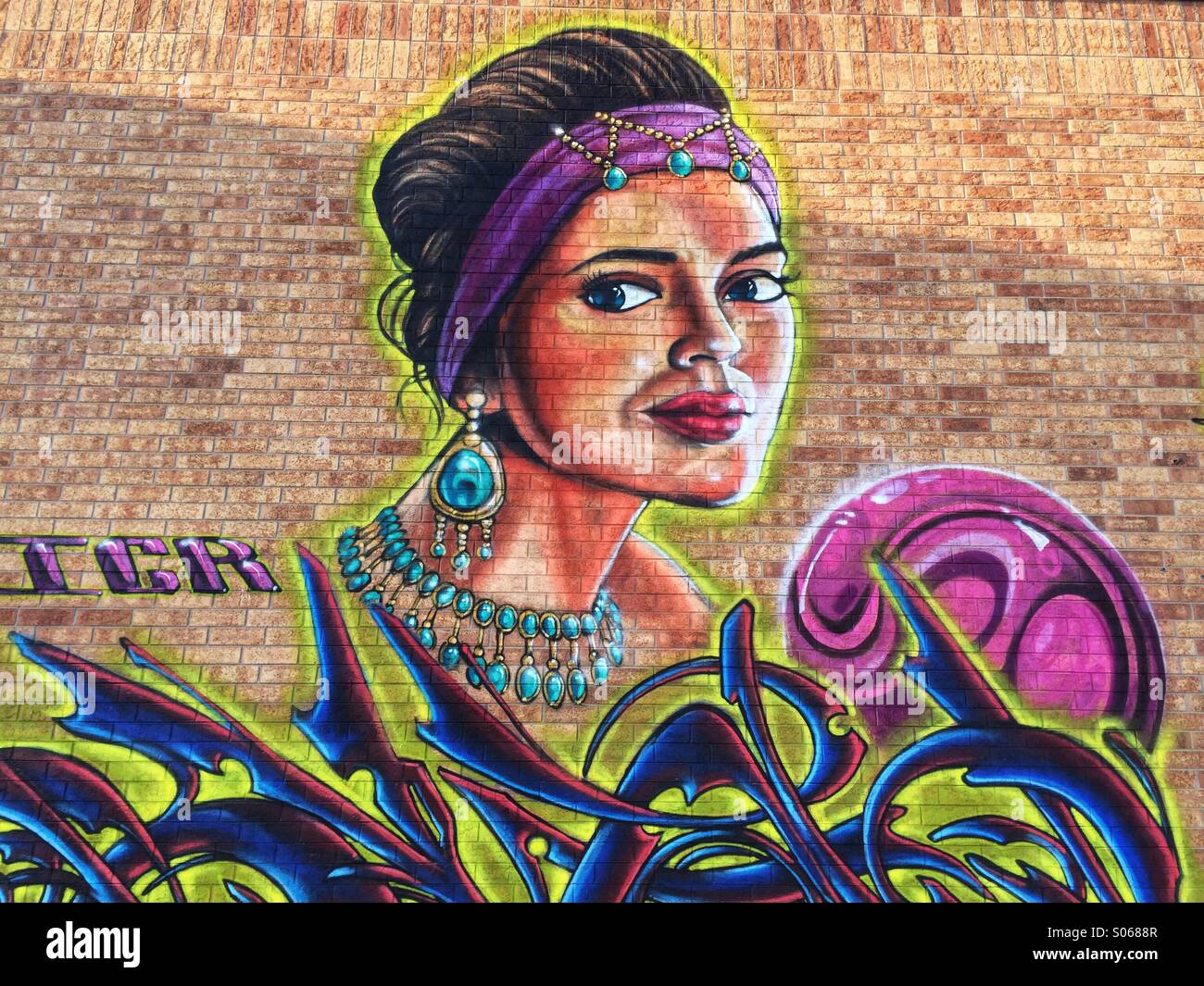 Awesome Graffiti Tags