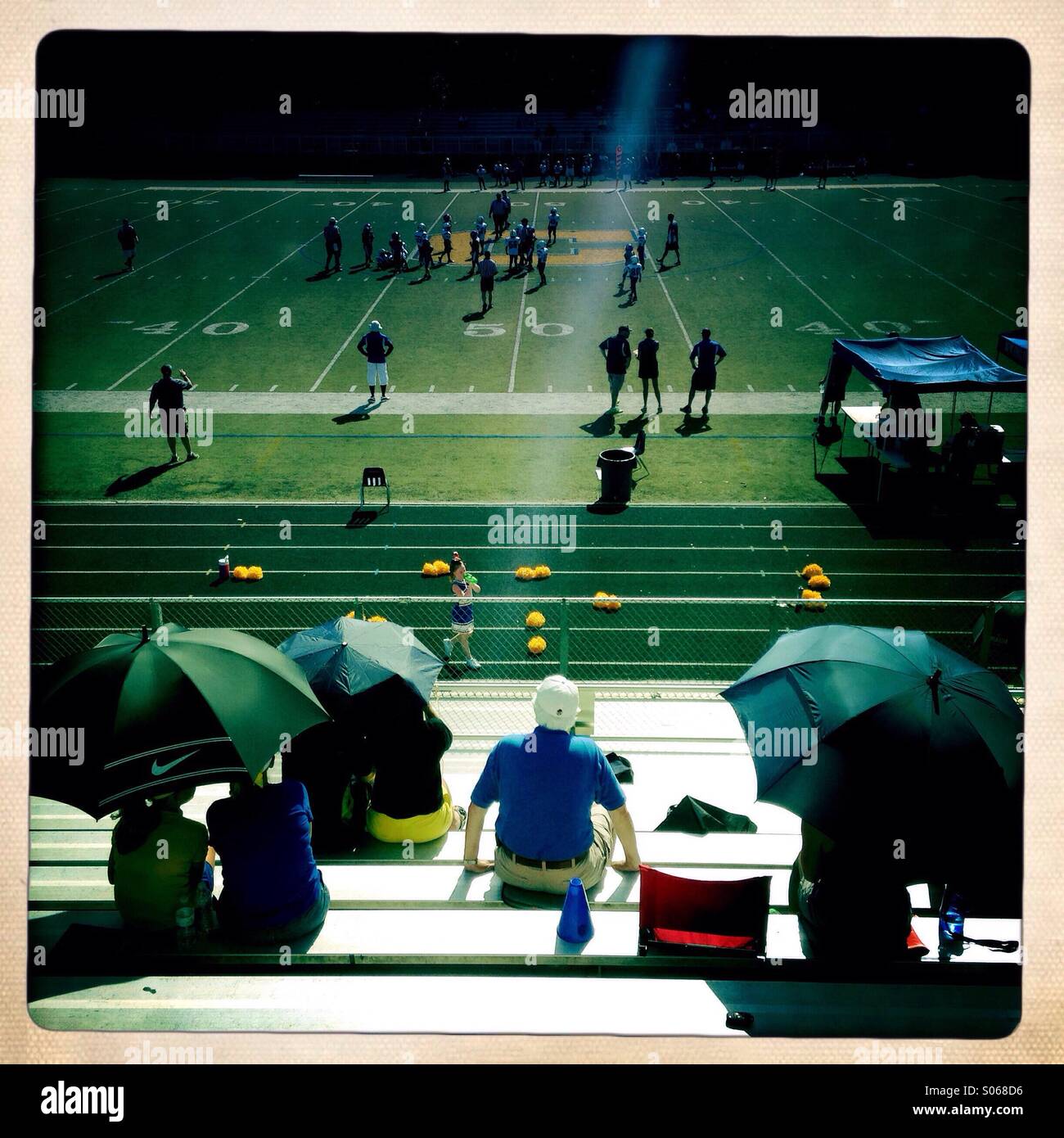 Middle school ball game hi-res stock photography and images - Alamy