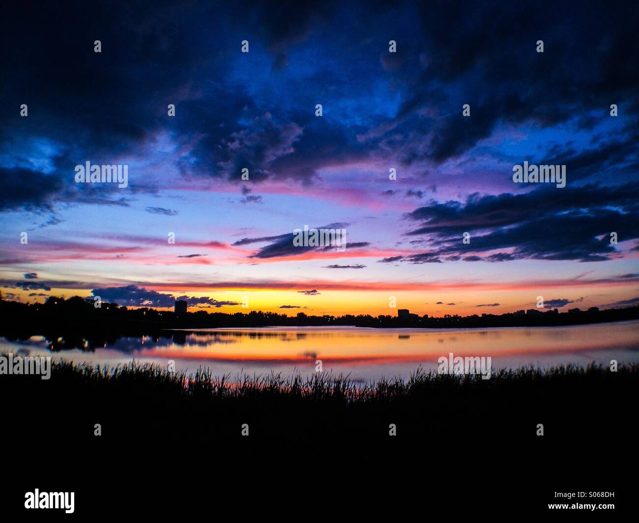 Afterstorm hi-res stock photography and images - Alamy