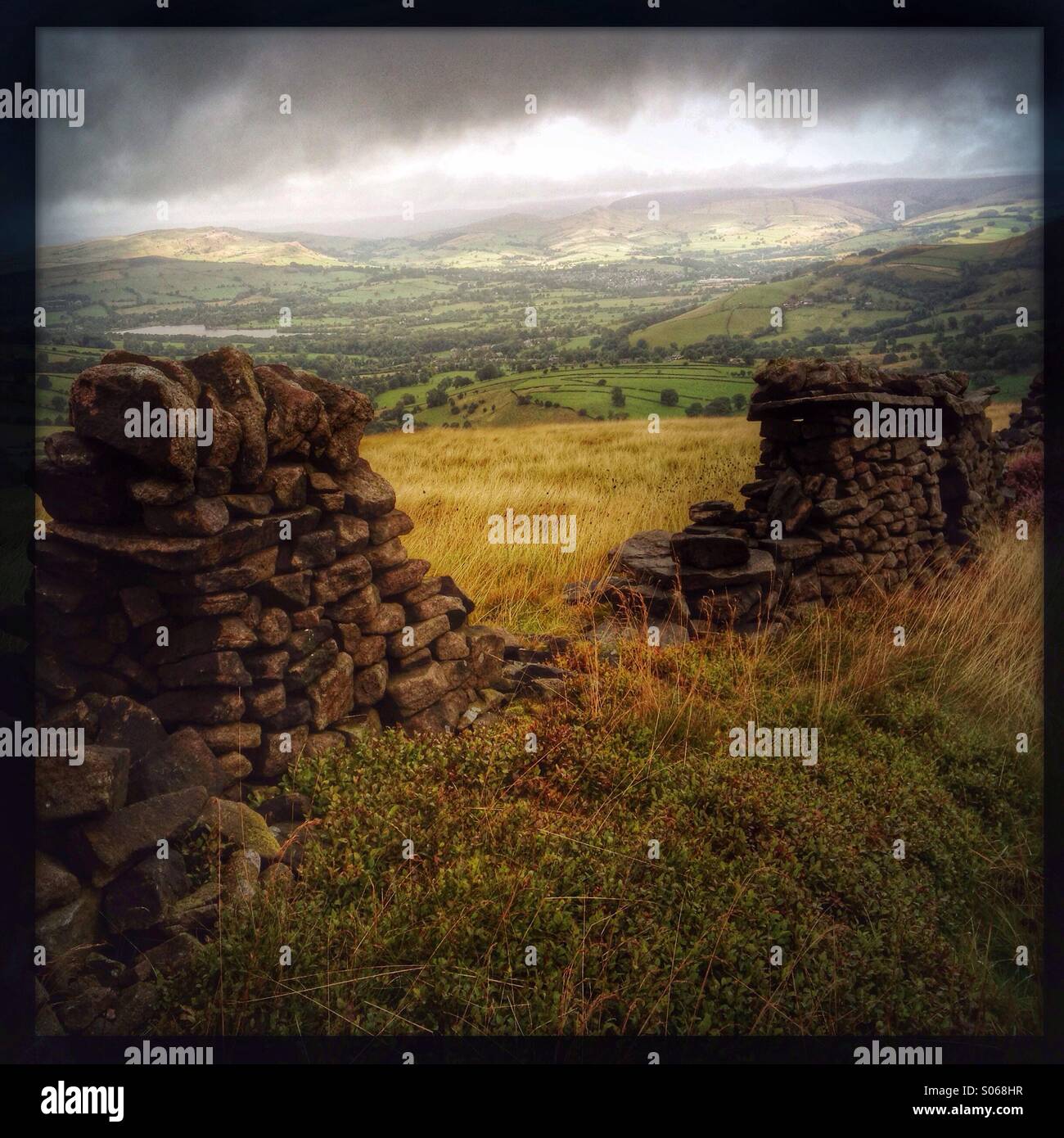 Combs derbyshire hi-res stock photography and images - Alamy