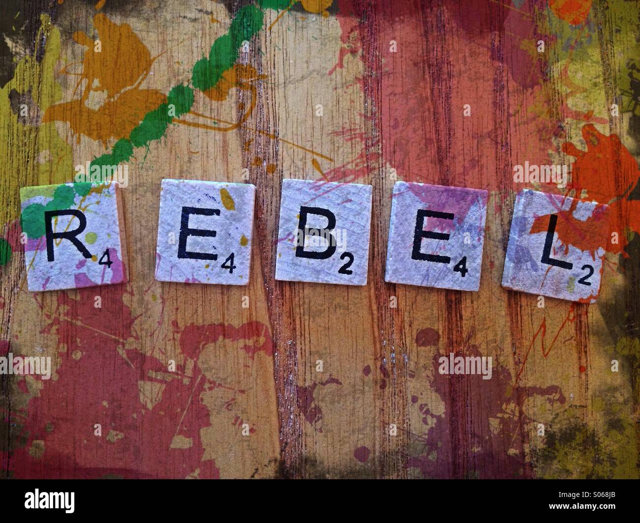 The Word Rebel