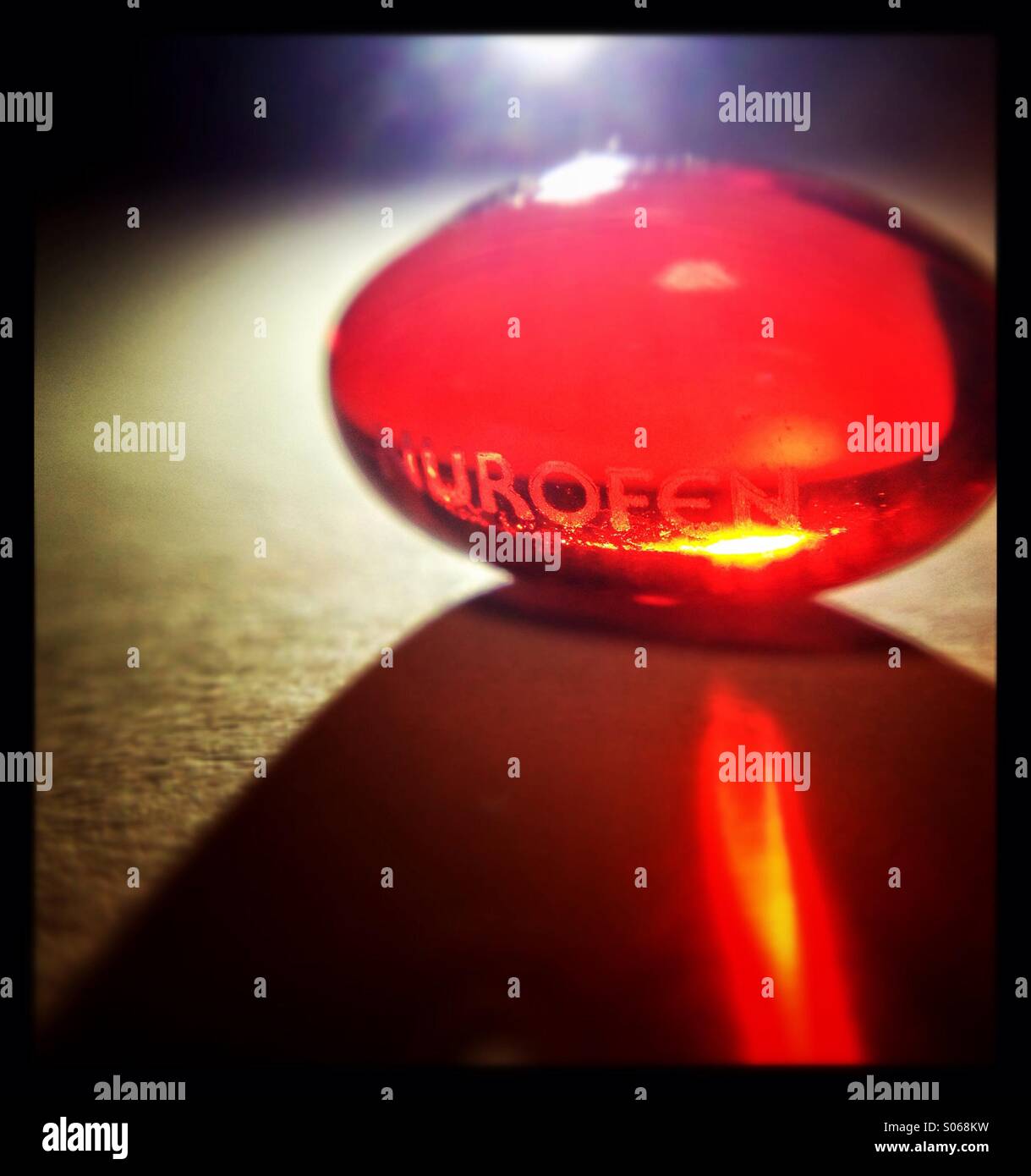 Nurofen hi-res stock photography and images - Alamy