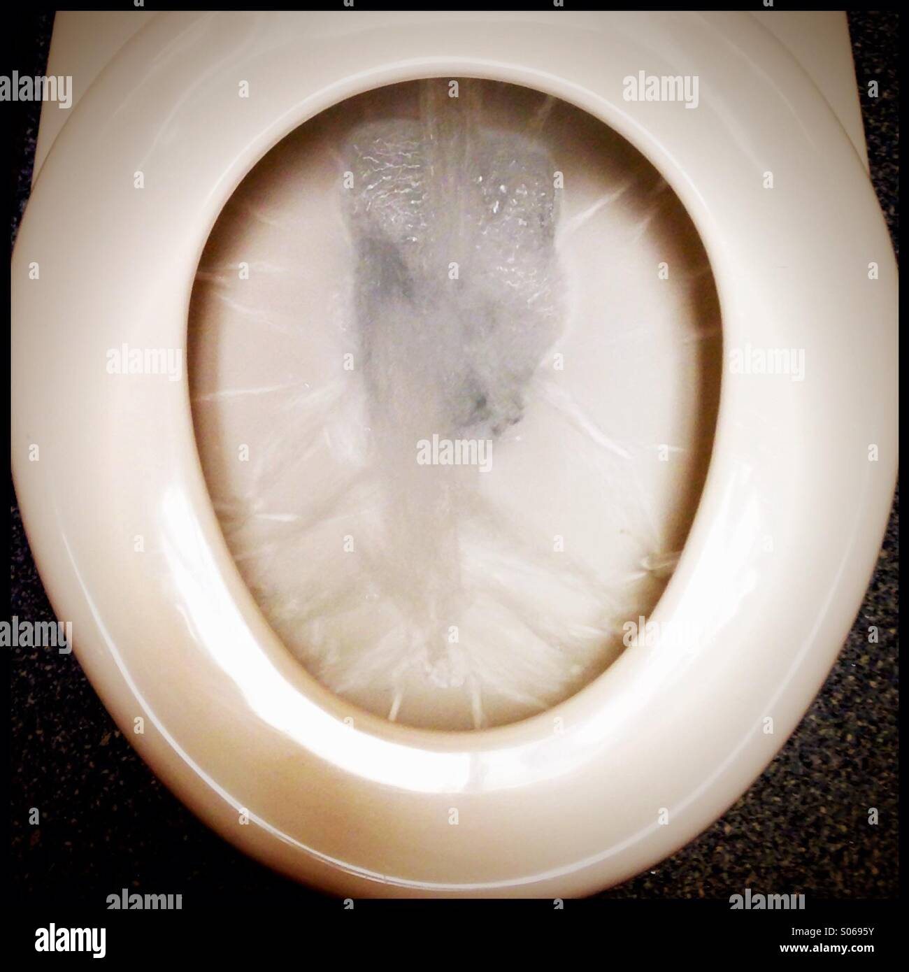 Pan toilet hi-res stock photography and images - Alamy