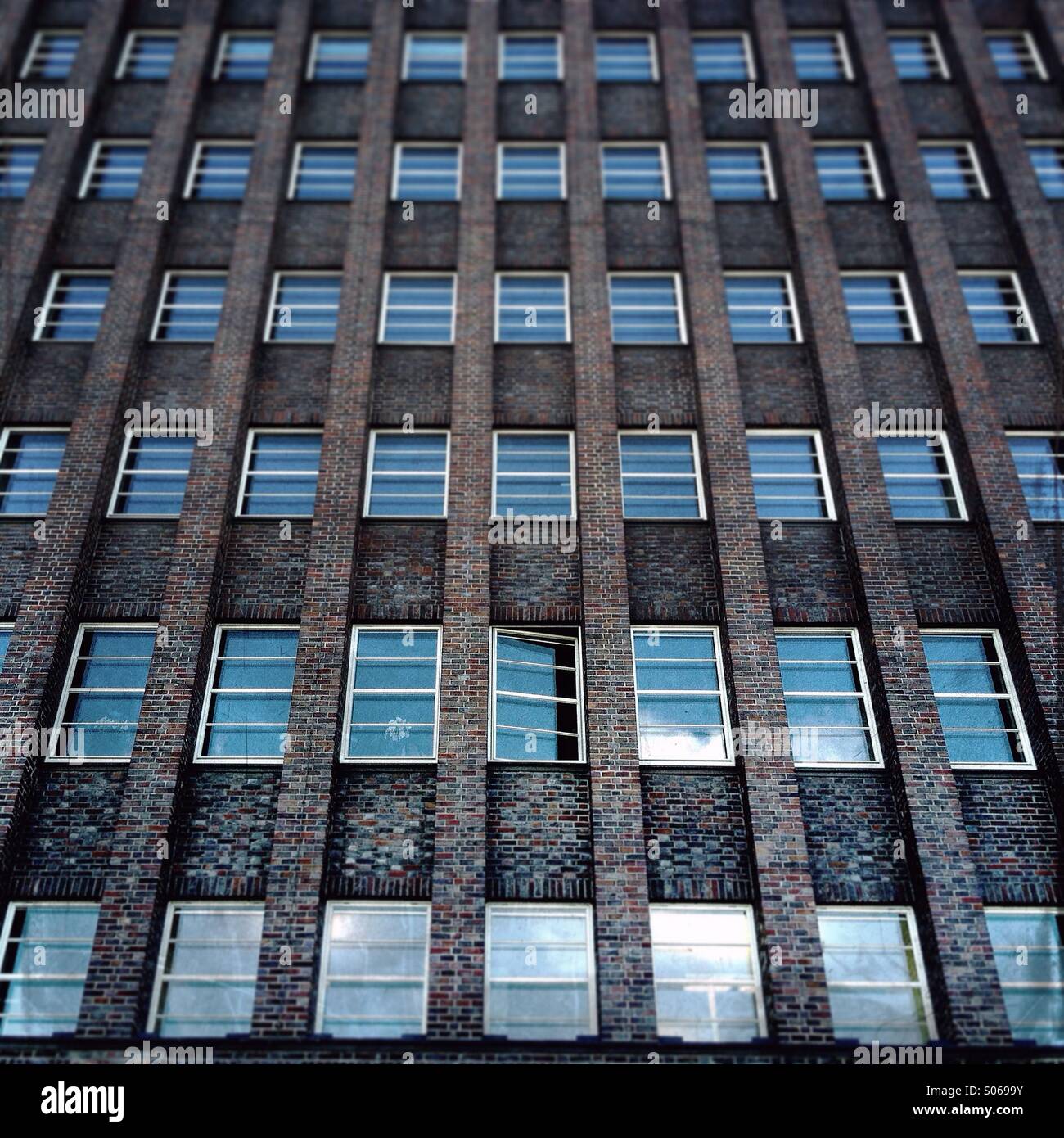 Building exterior identical office hi-res stock photography and images ...