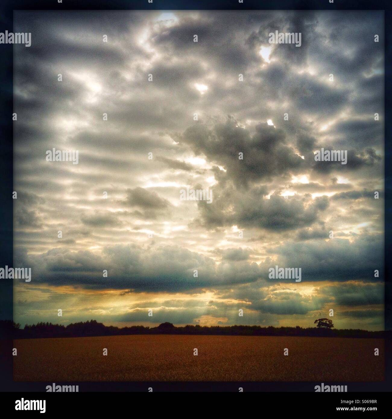 Generic landscape hi-res stock photography and images - Alamy