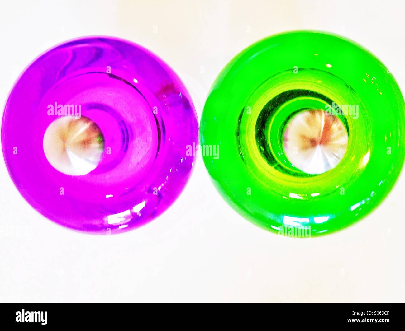 Purple salt hi-res stock photography and images - Alamy