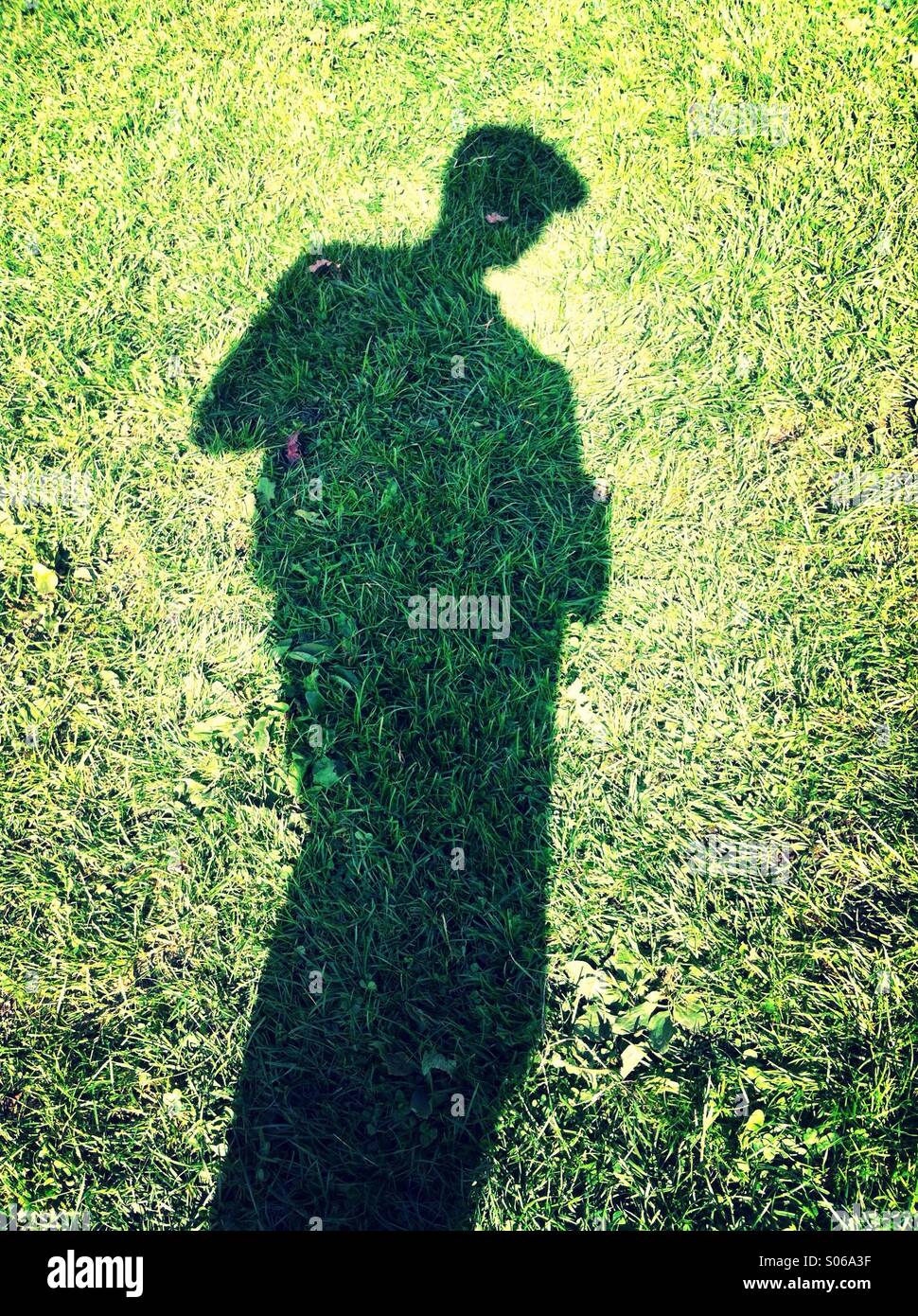 Stooping man hi-res stock photography and images - Alamy