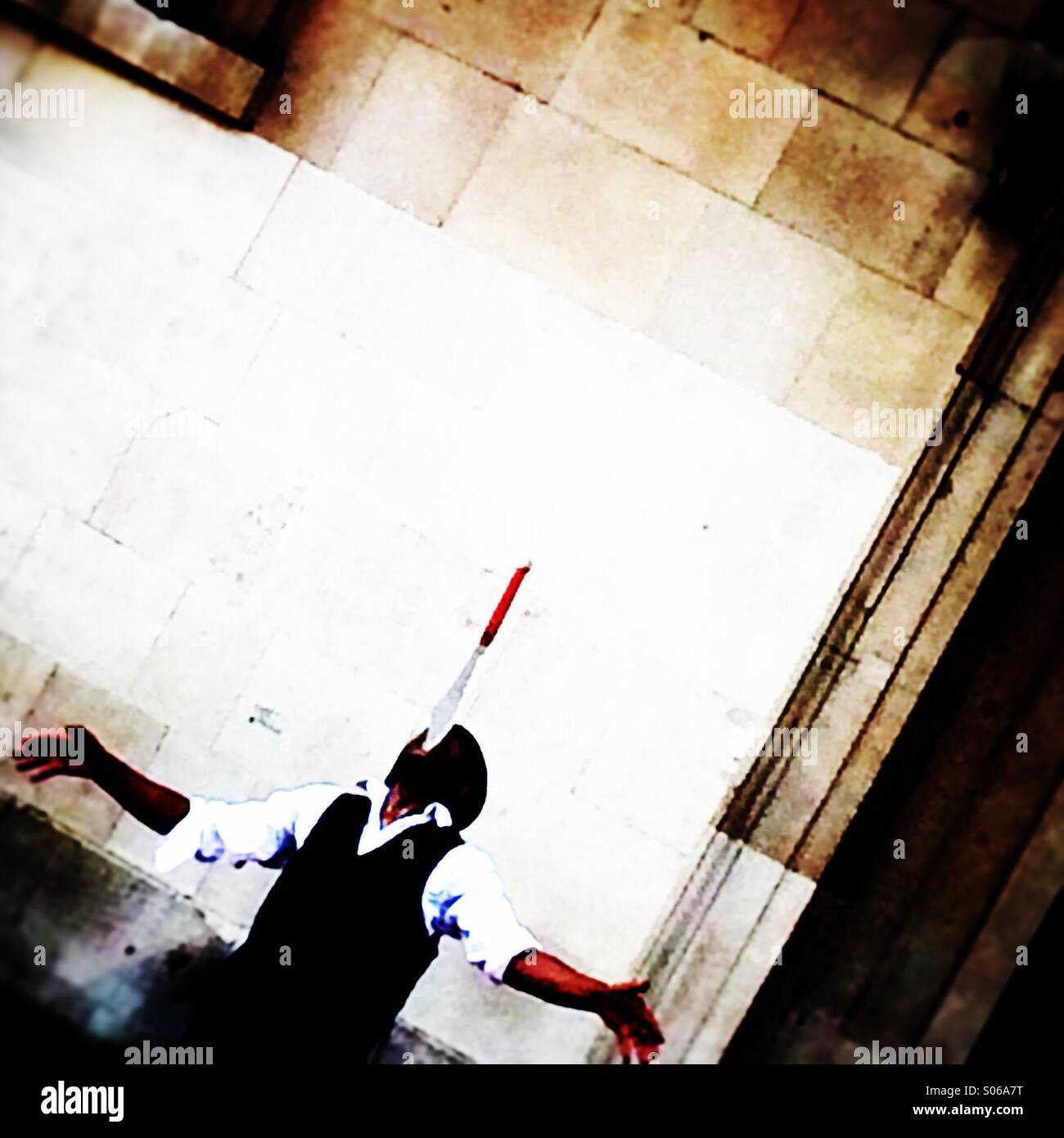 Knife skill hi-res stock photography and images - Alamy