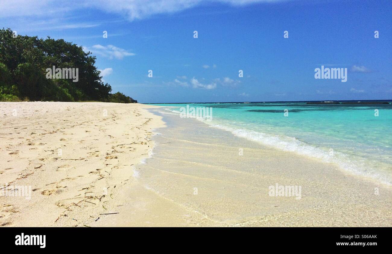 Paradise sky hi-res stock photography and images - Alamy