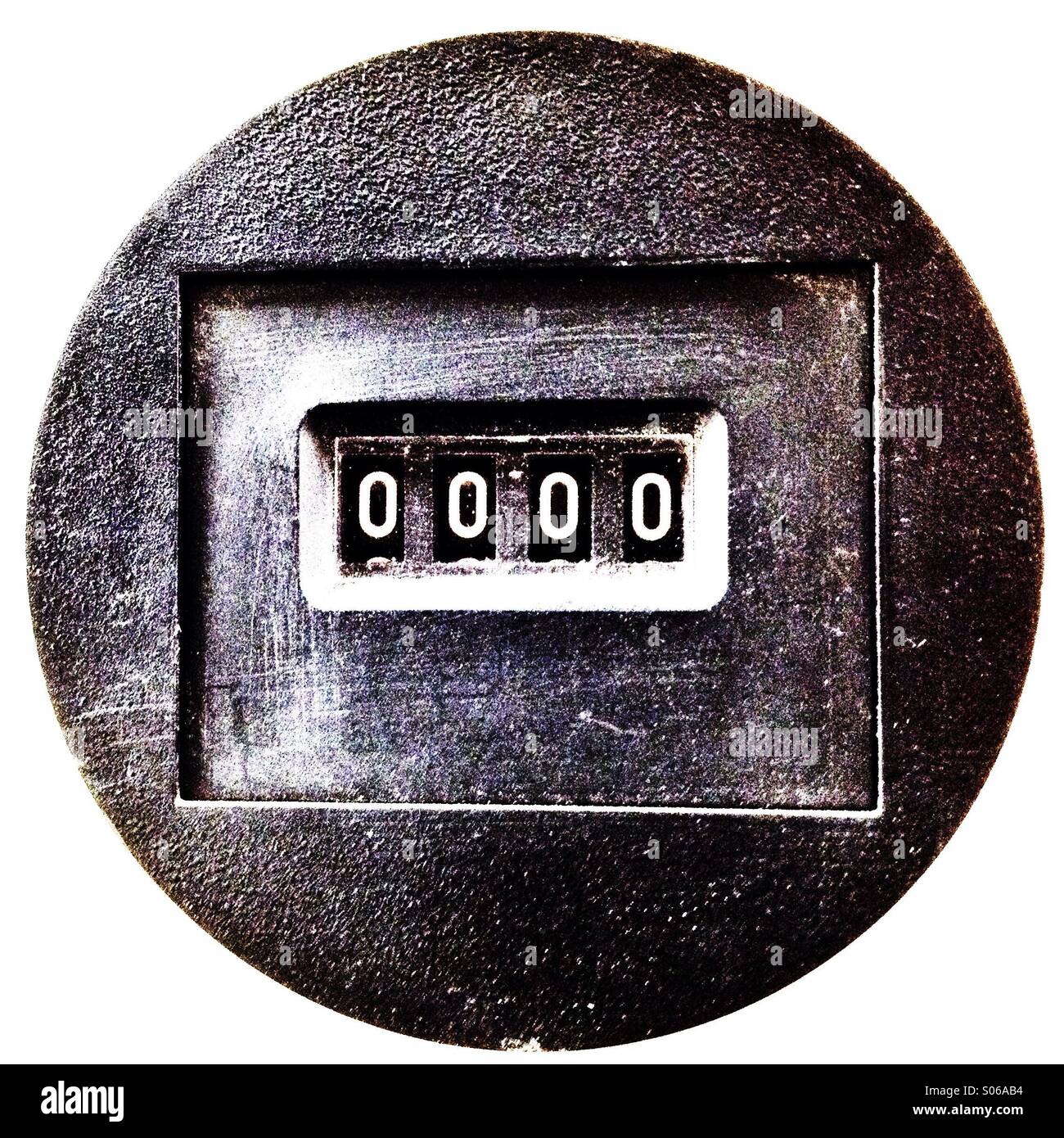 Zero black hi-res stock photography and images - Alamy