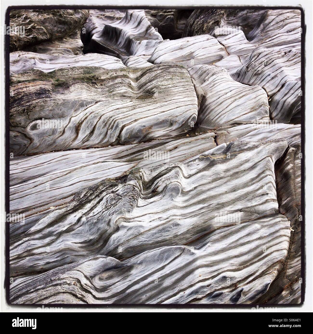 Rock pools beach hi-res stock photography and images - Alamy