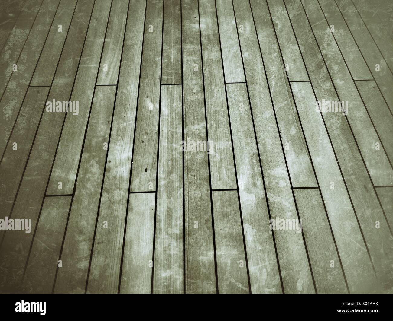 Deck boards on a cruise ship Stock Photo - Alamy