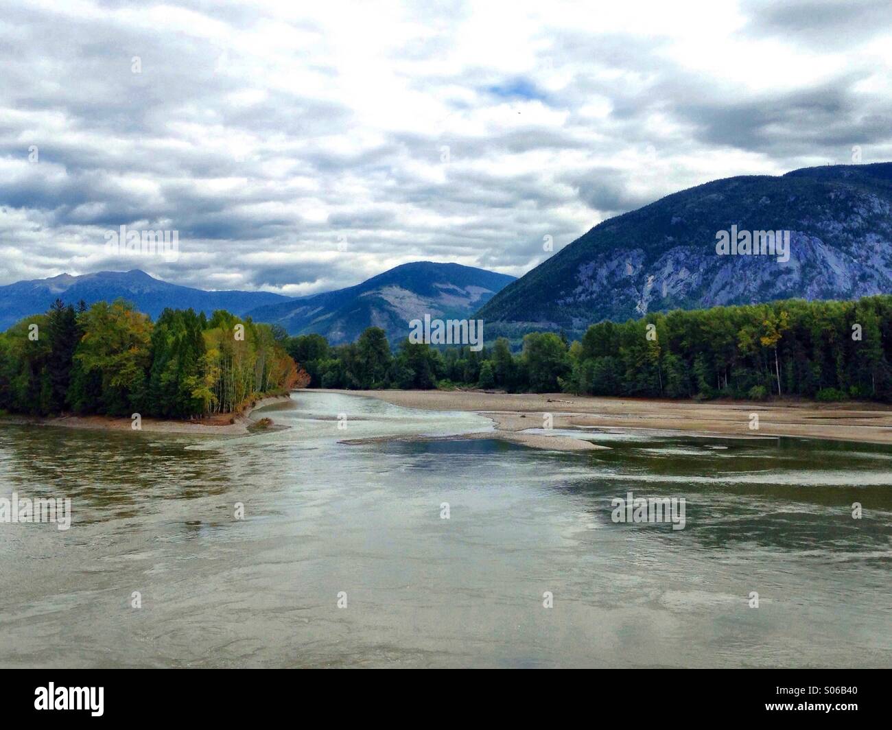 Skeena River High Resolution Stock Photography and Images - Alamy