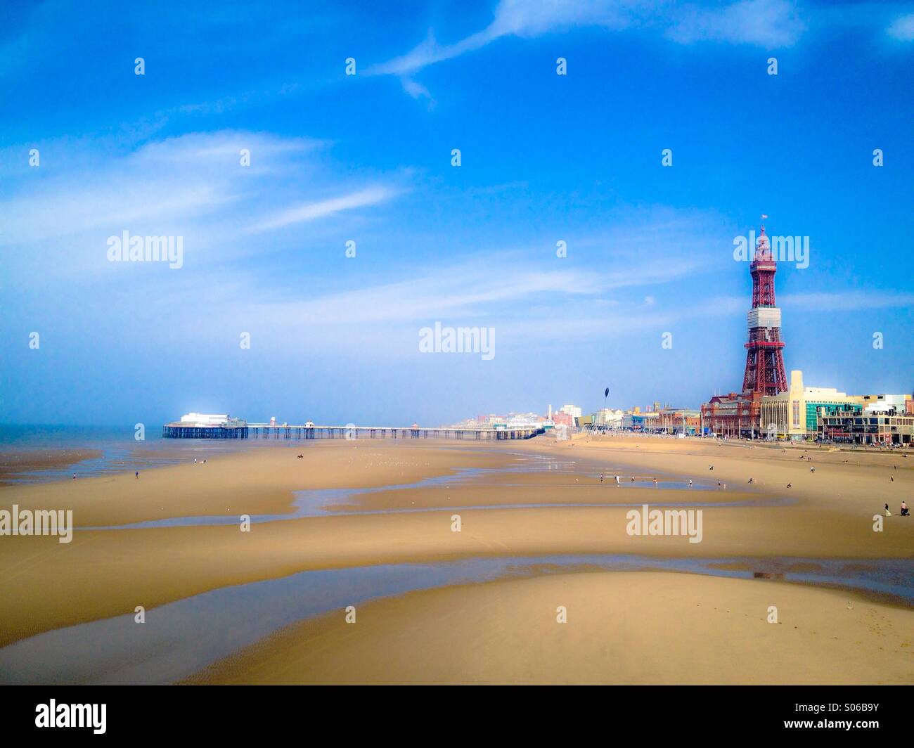 Blackpool rock hi-res stock photography and images - Alamy