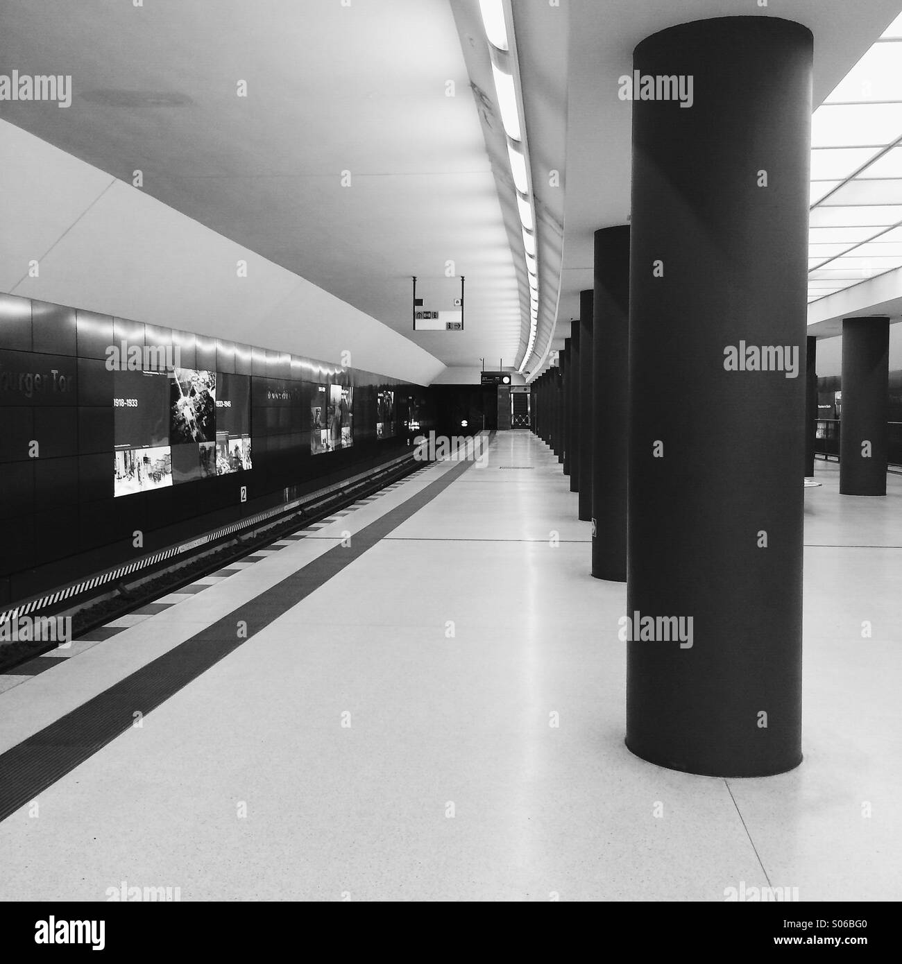 U bahn bahn hi-res stock photography and images - Alamy