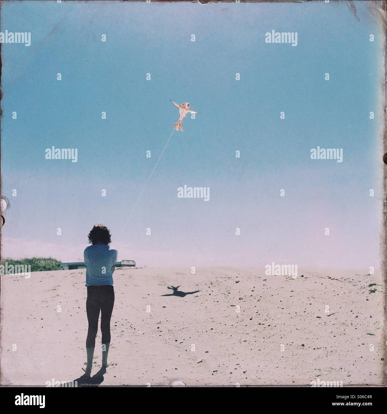 Go fly a kite hi-res stock photography and images - Alamy