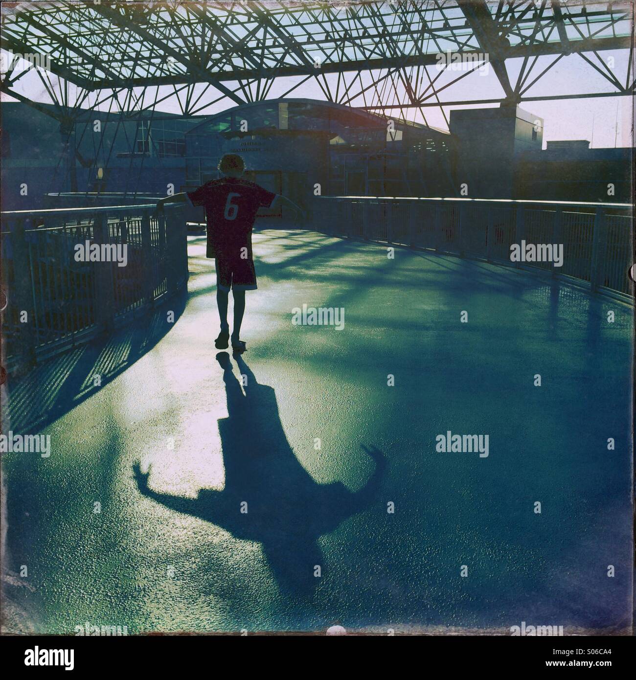 Shadow and sunshine hi-res stock photography and images - Alamy