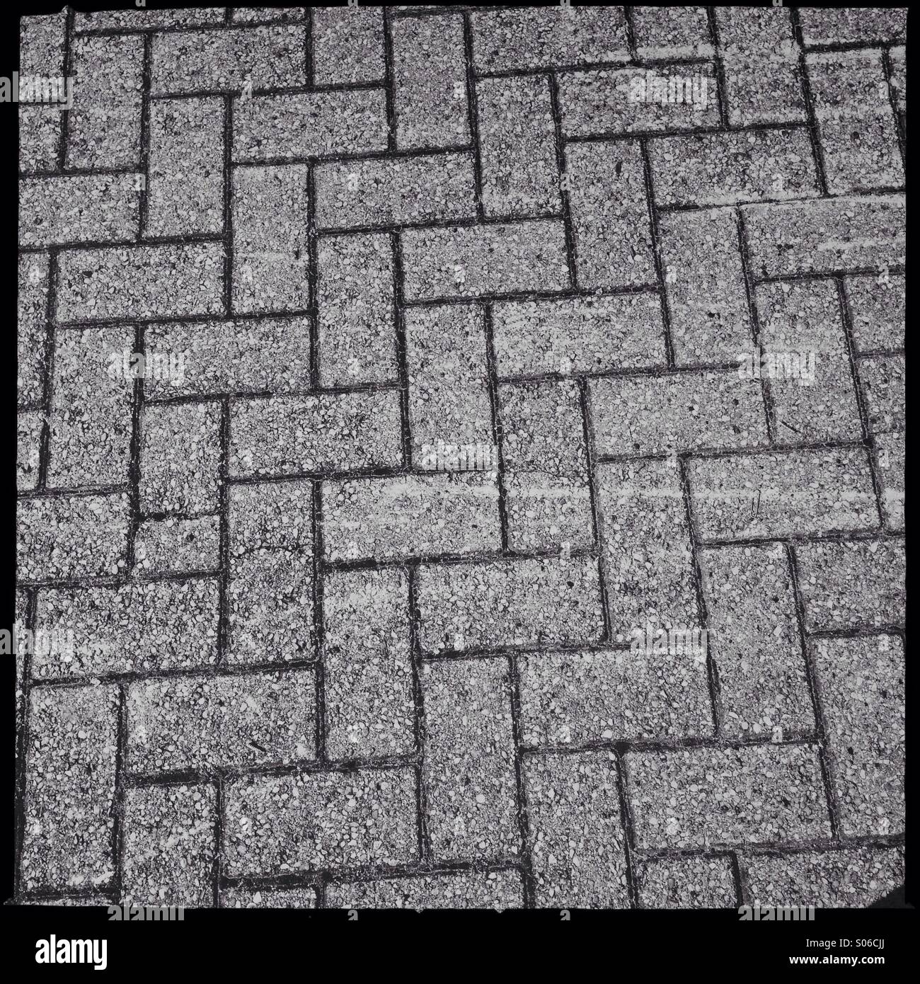 Ground Brick Pattern High Resolution Stock Photography and Images - Alamy