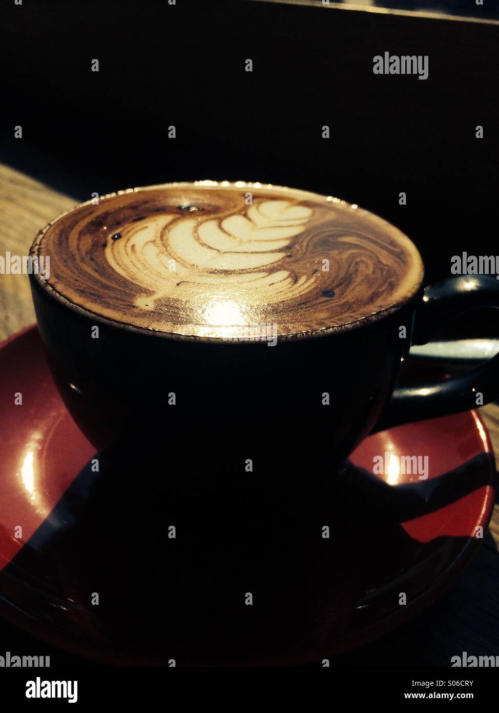 Sunshine and coffee hi-res stock photography and images - Alamy