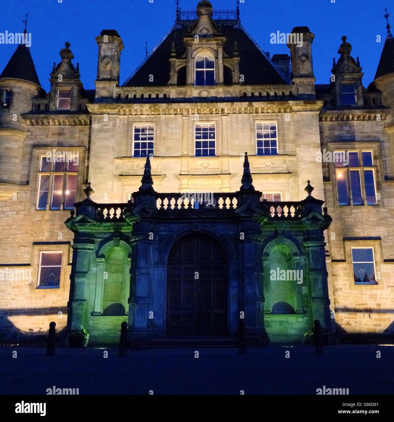 The hidden house hi-res stock photography and images - Alamy