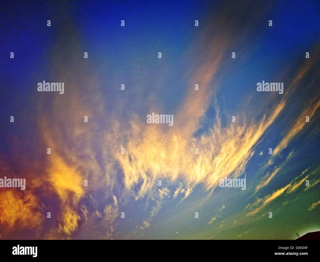 Freaky weather hi-res stock photography and images - Alamy