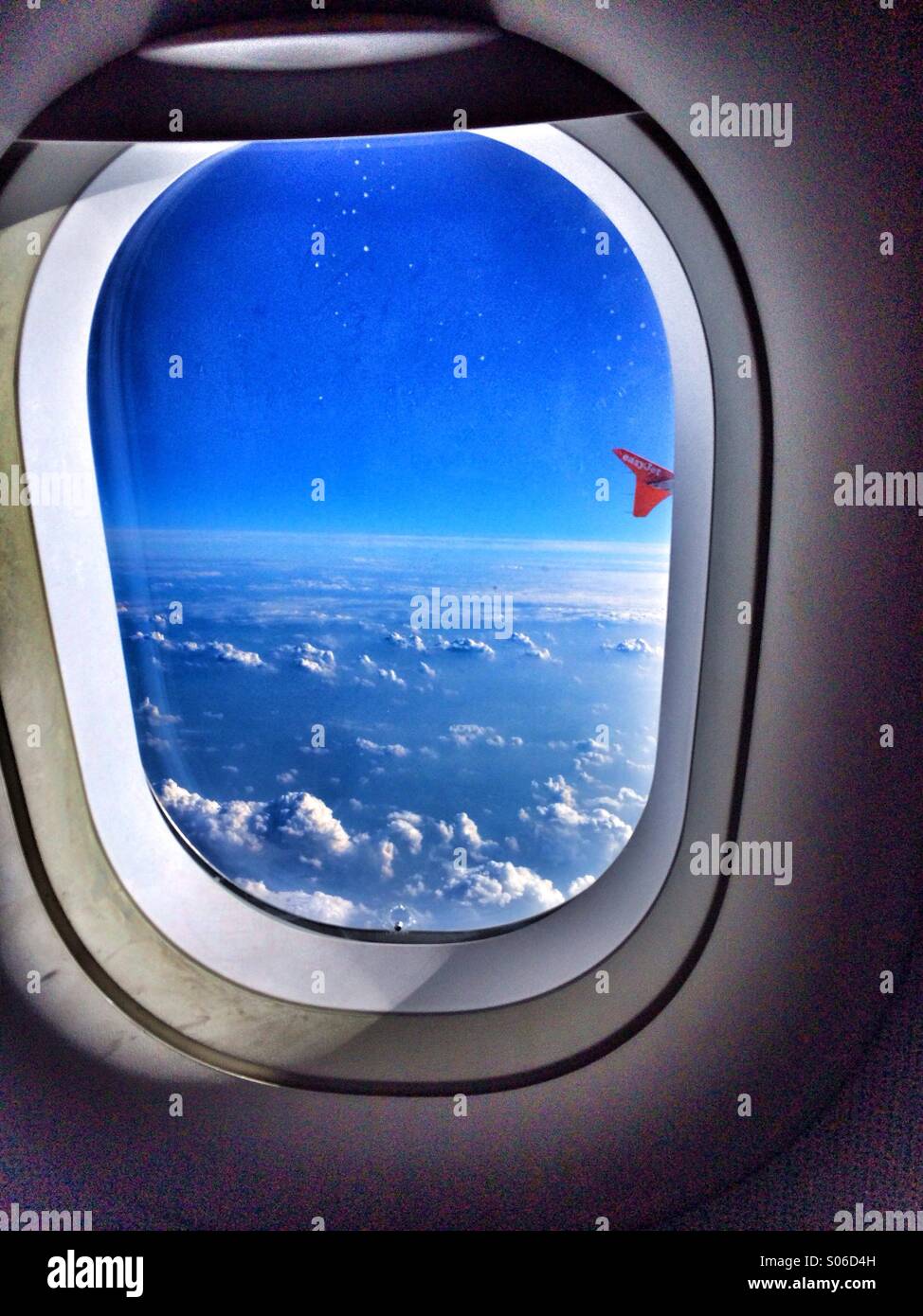 Plane tail wing hi-res stock photography and images - Alamy