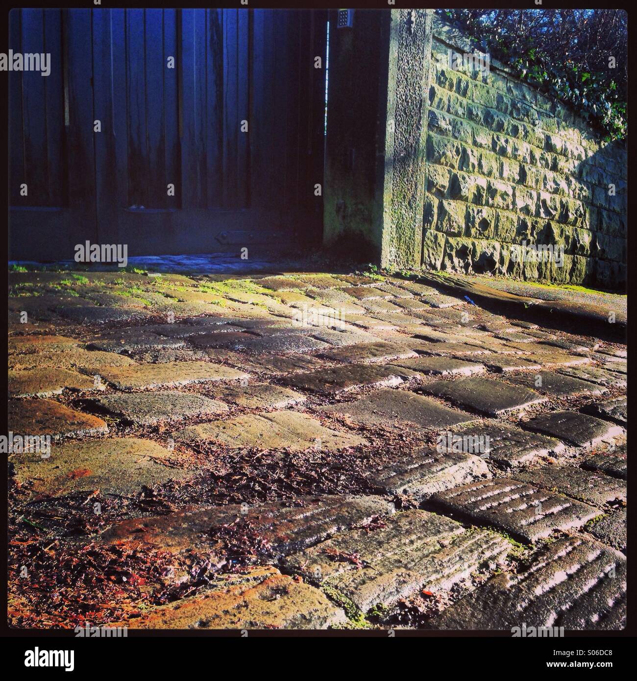 Cobblestones England High Resolution Stock Photography and Images - Alamy