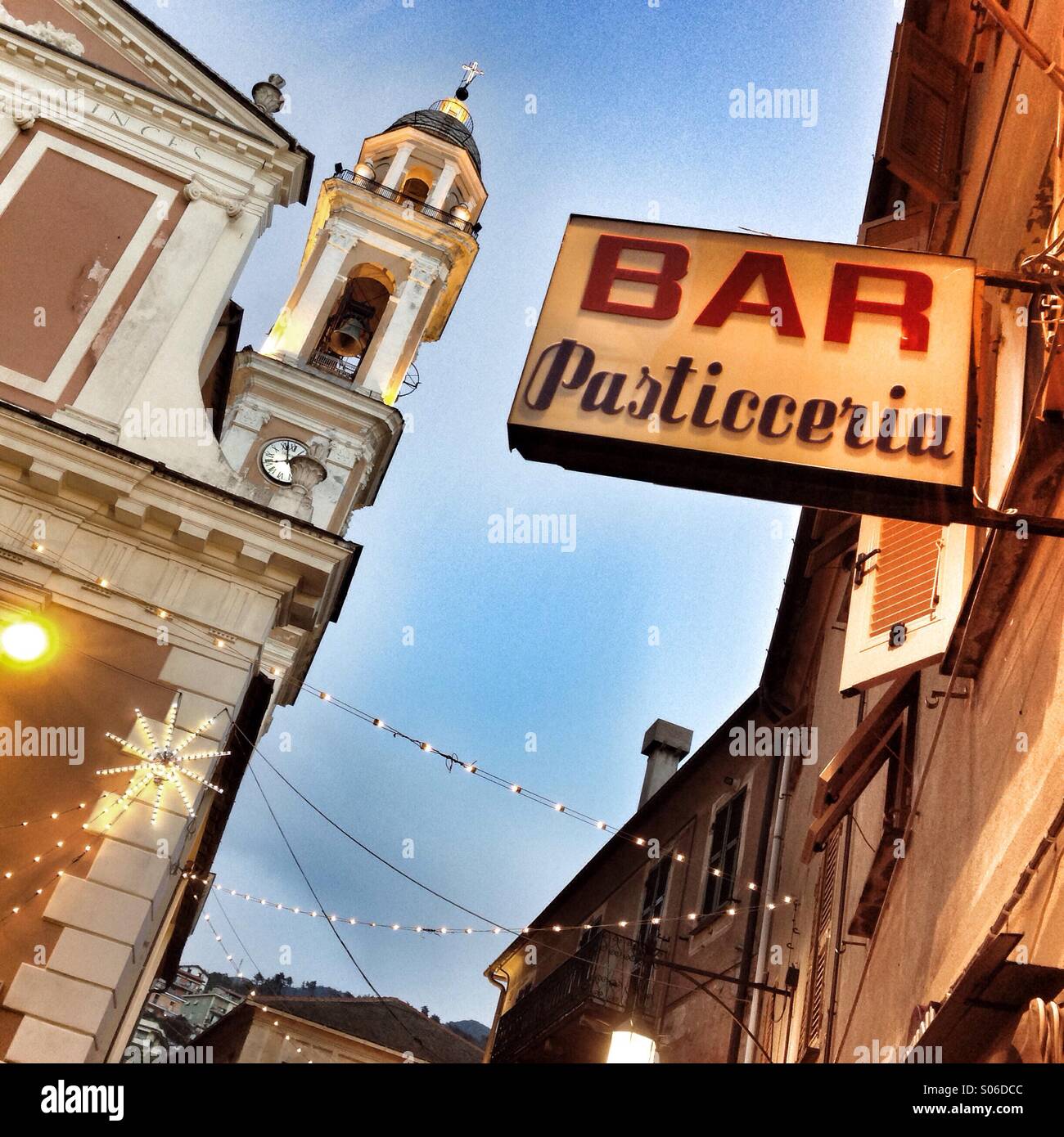 Small Italian Town Sign High Resolution Stock Photography and Images ...