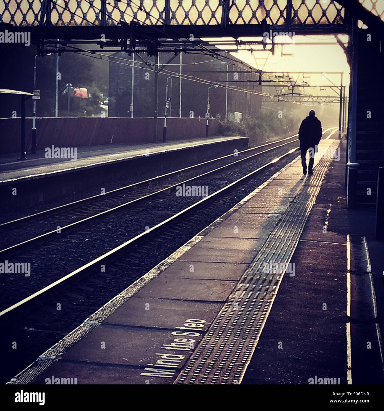 High peak train hi-res stock photography and images - Alamy