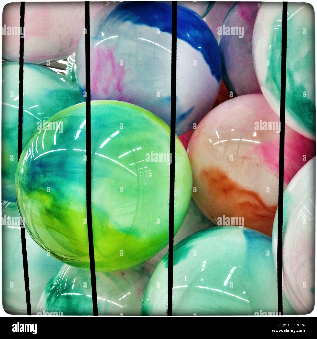 Display balls hi-res stock photography and images - Alamy