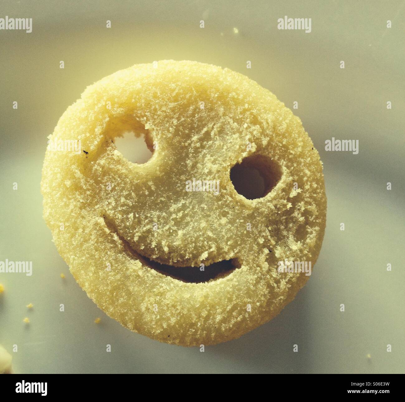 Potato smiley face hi-res stock photography and images - Alamy